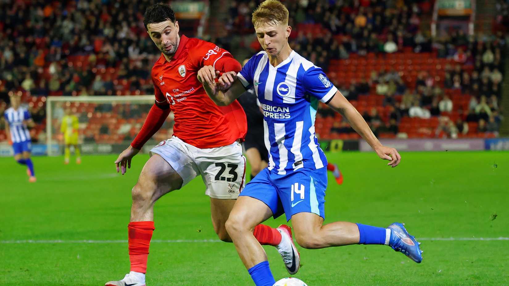 Derby County backed to sign £10m Brighton ace - 'he could be the ...