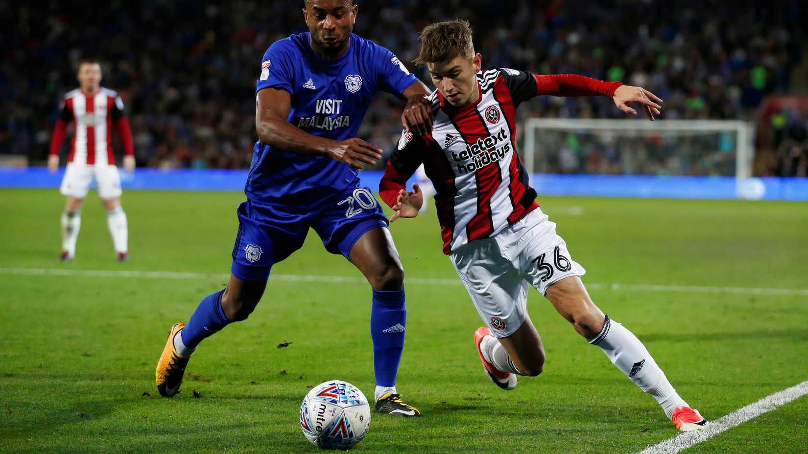 Sheffield United struck gold with Man City transfer decision - David ...