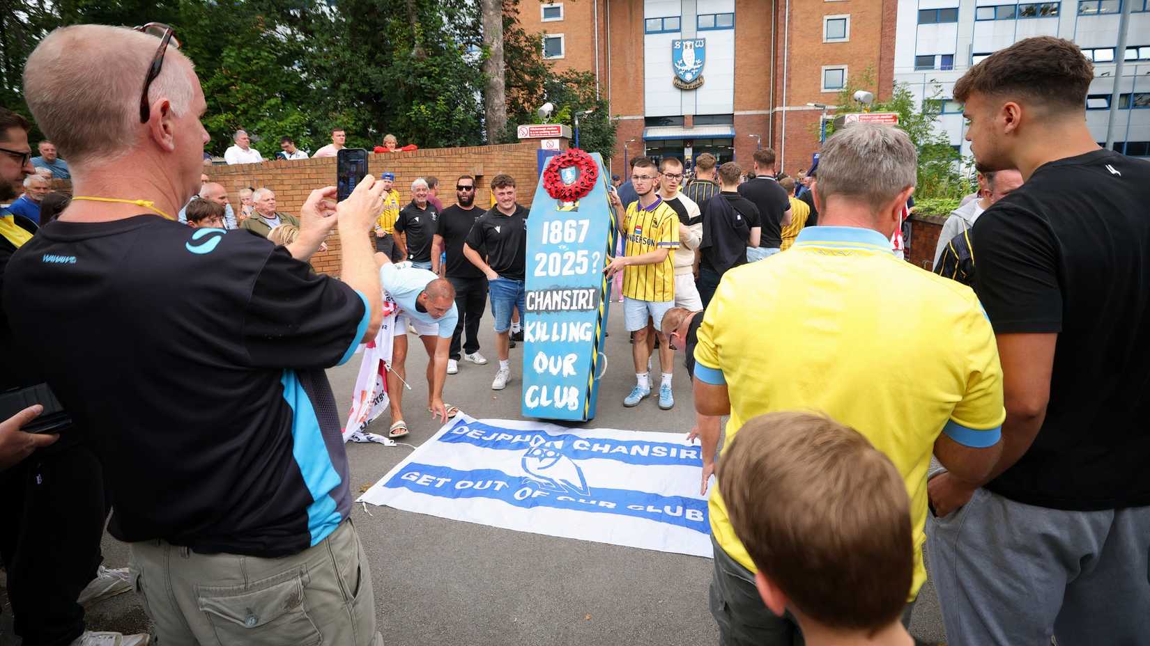 Confirmed: How the government feel about Sheffield Wednesday situation