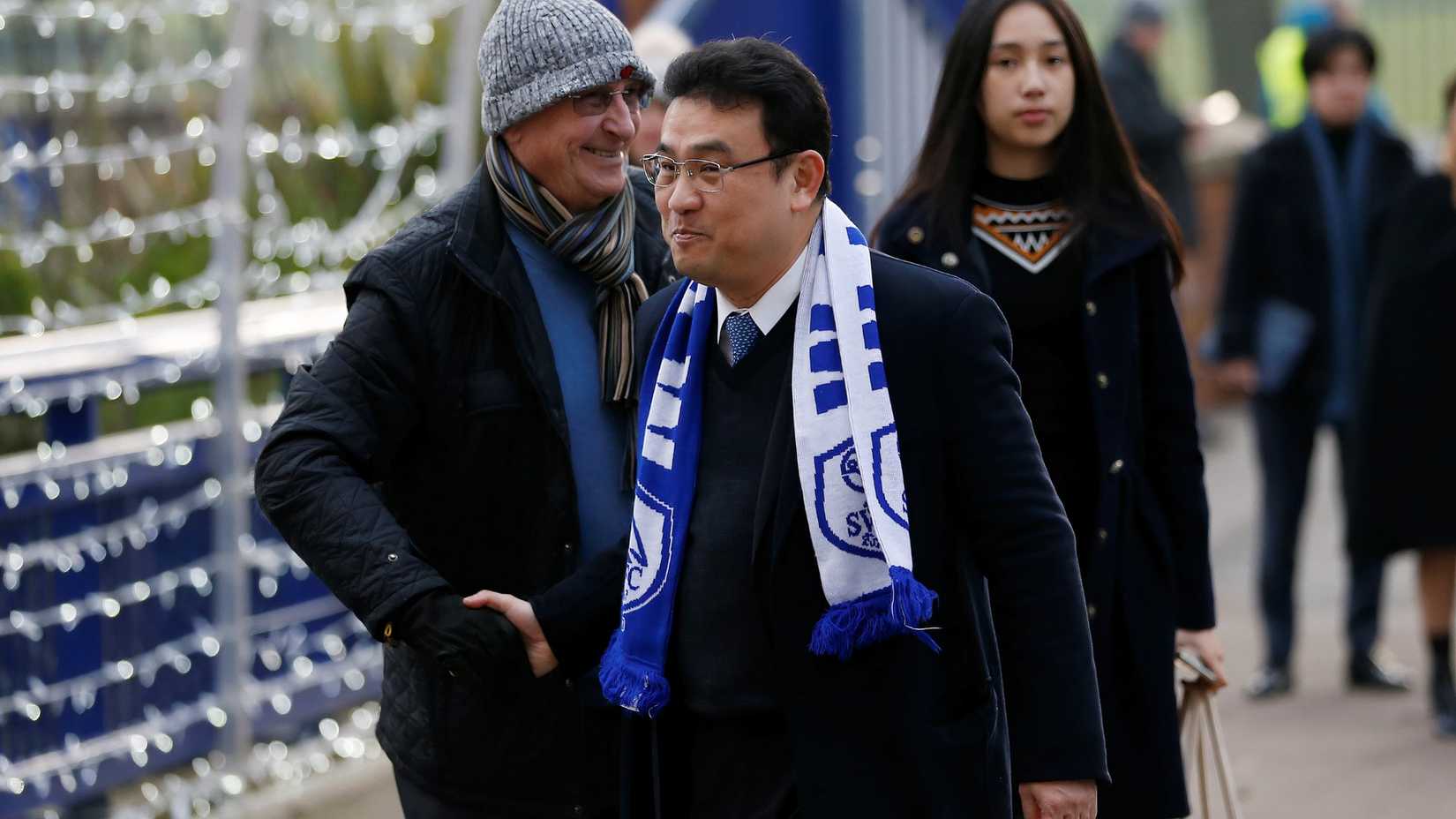 Sheffield Wednesday fans will "get the last laugh" over Dejphon ...