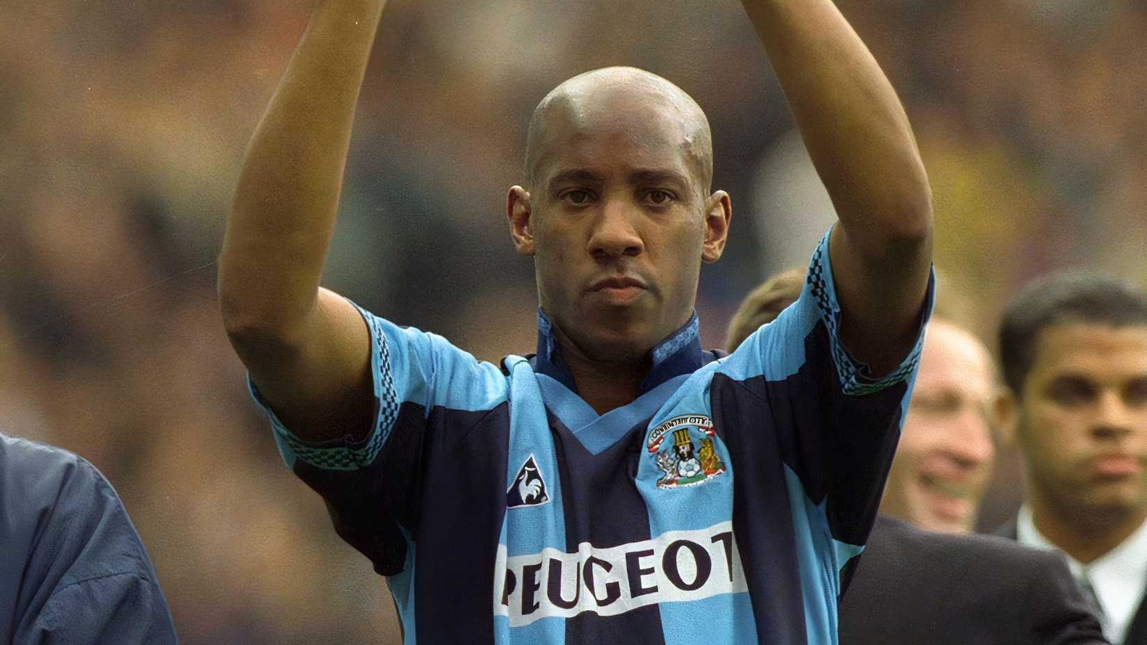 Coventry City's £2m Man Utd, Dion Dublin transfer masterstroke may ...