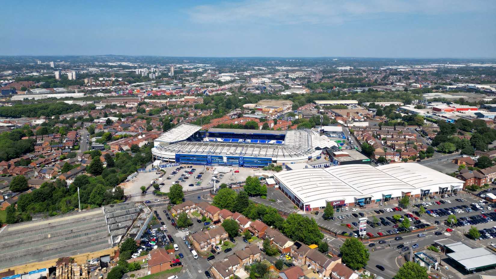 Why Birmingham City's new Sports Quarter is costing so much money