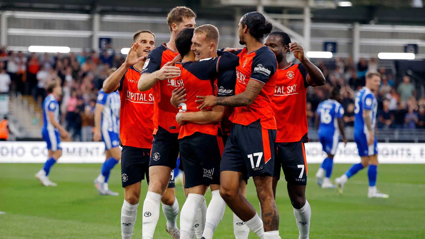 Gary Sweet fires clear Matt Bloomfield sack warning at Luton Town