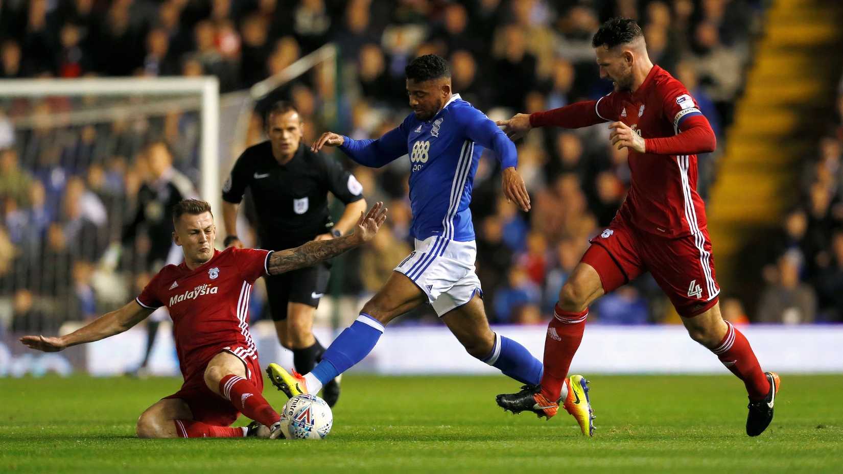 Birmingham City’s £1m transfer gamble failed - Harry Redknapp, Neil ...