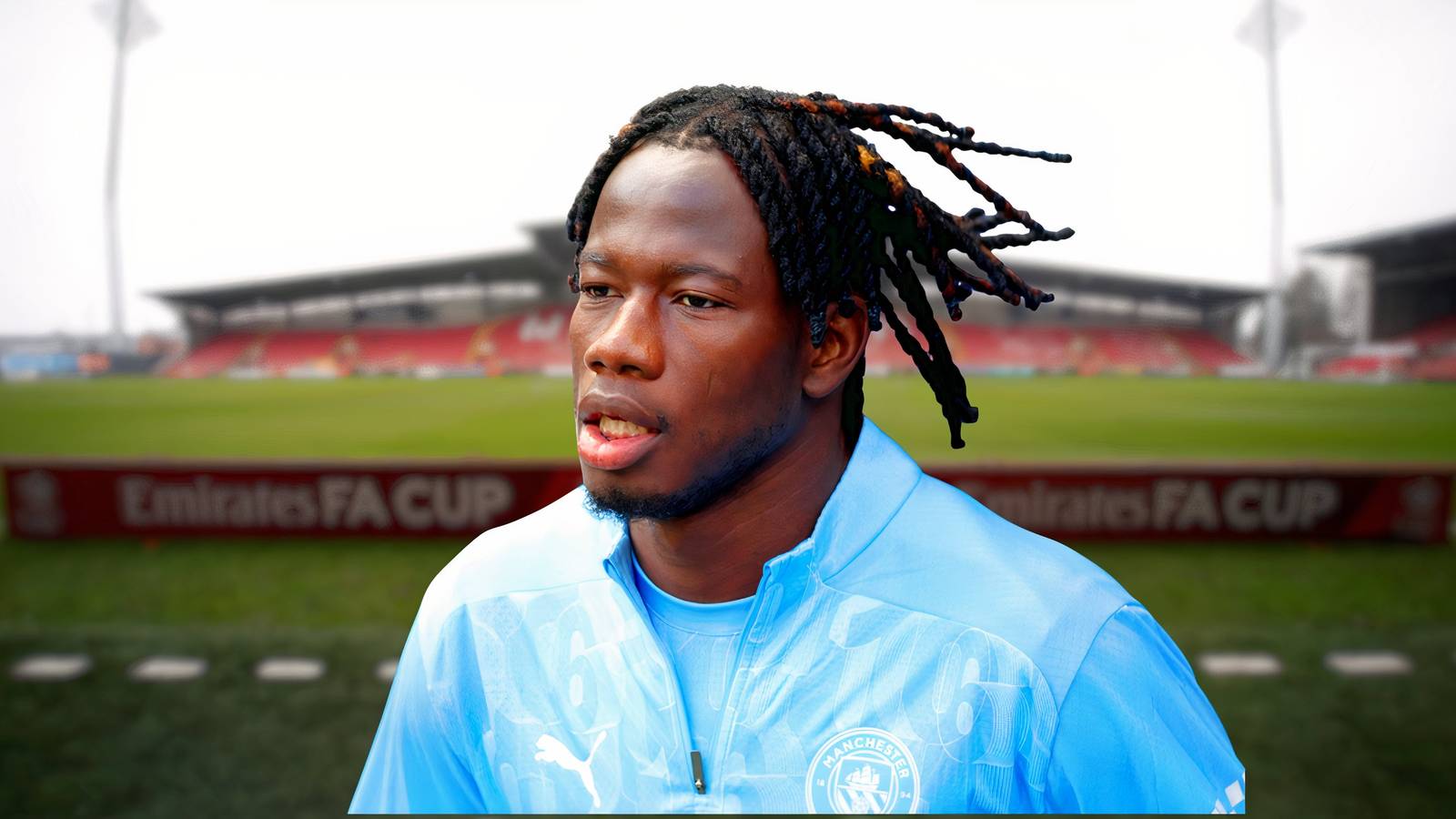 Issa Kabore: Wrexham AFC have weapon that can add to ongoing Derby ...