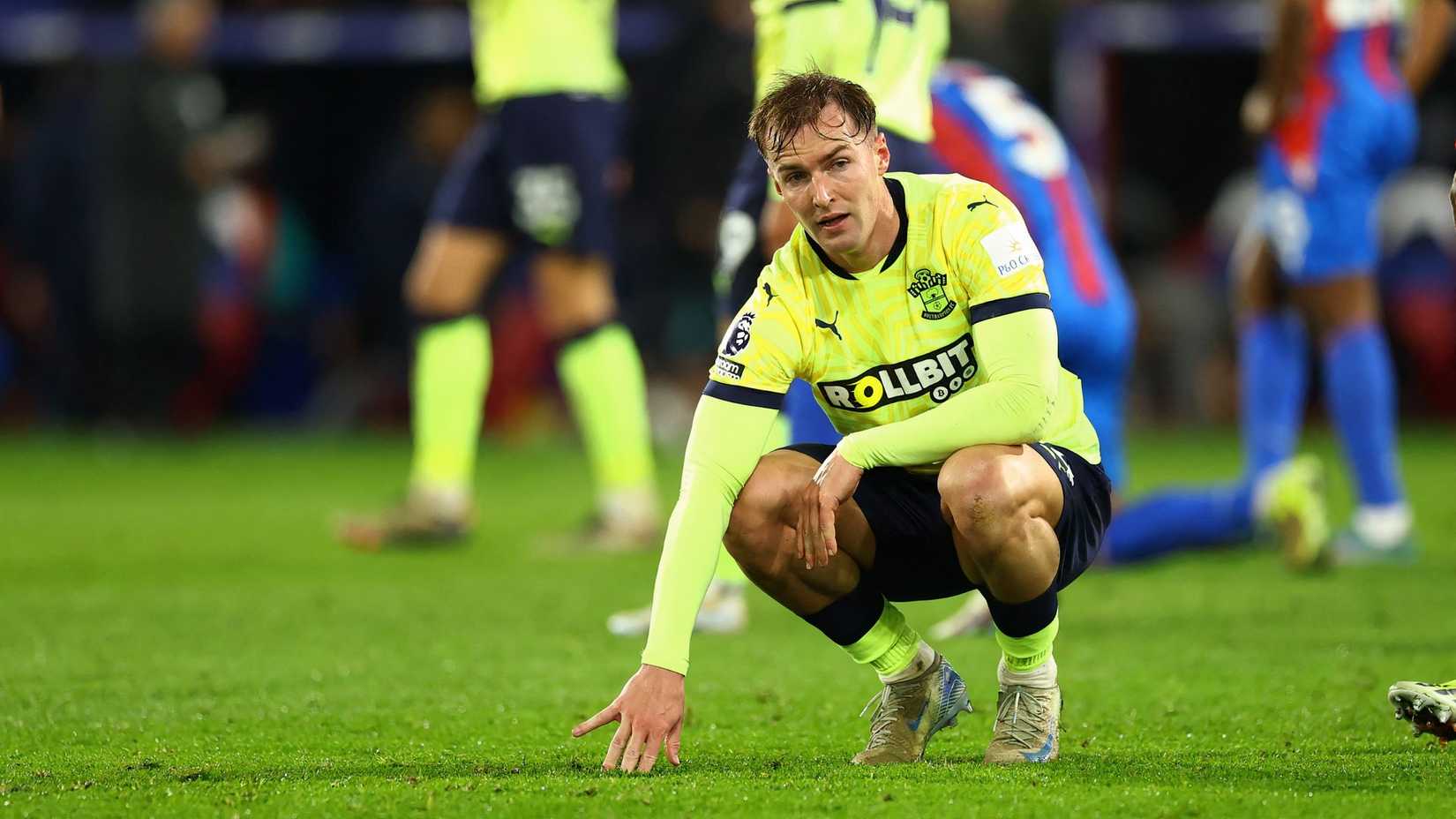 Fresh concern raised over James Bree’s Charlton Athletic future amid ...