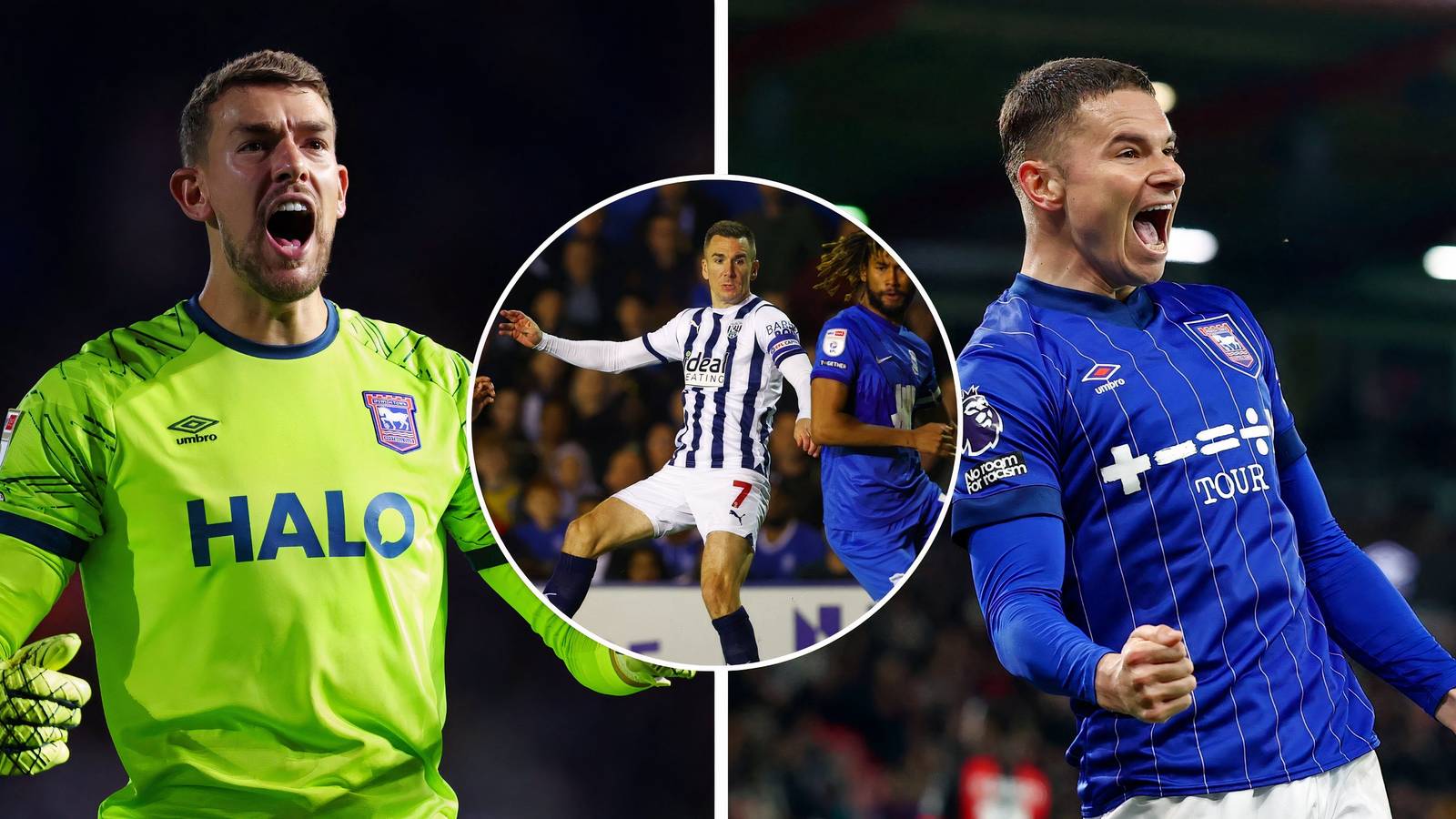 Blackburn Rovers blamed for abandonment issue - two Ipswich Town ...