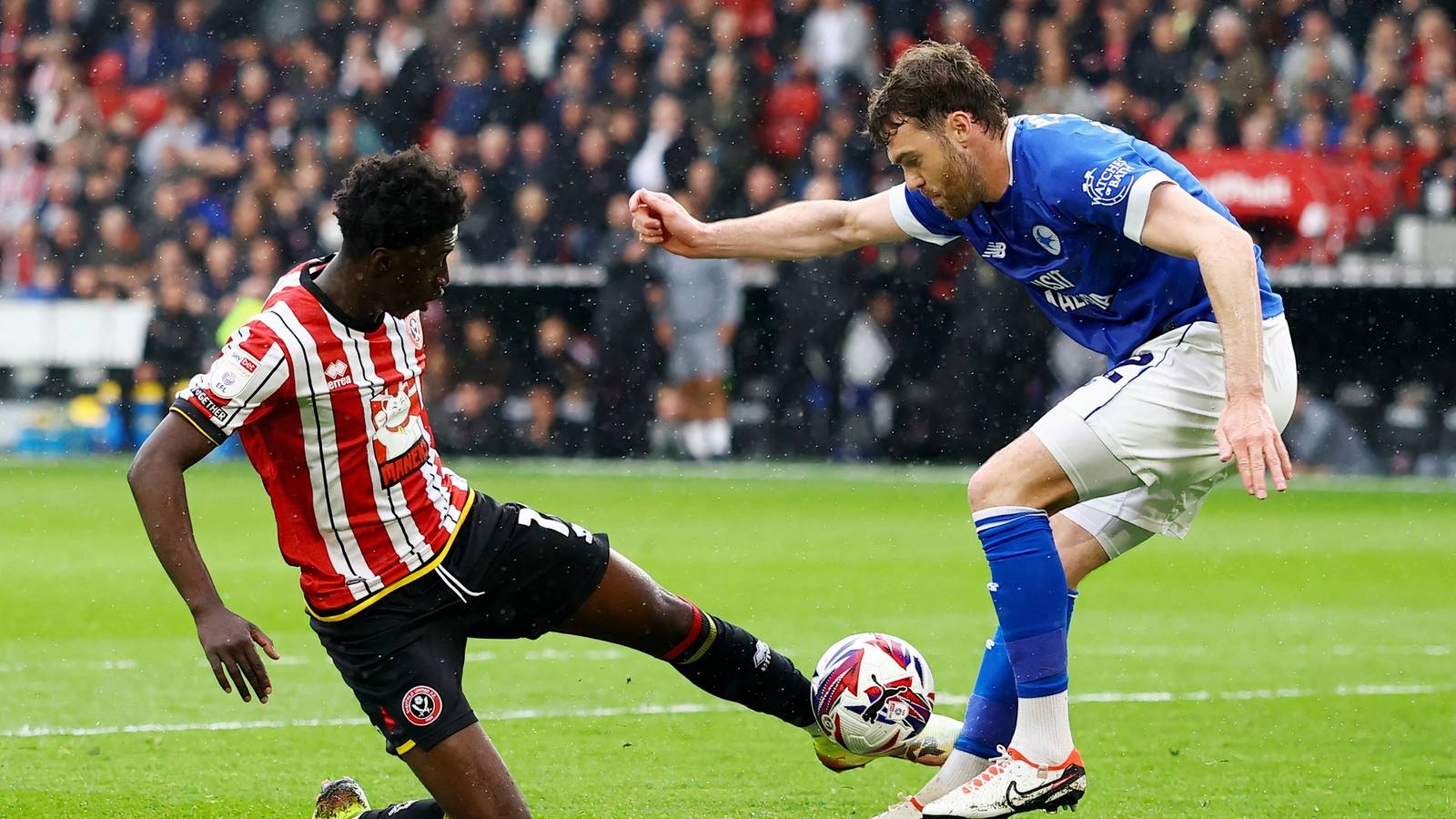 Stoke City beat Celtic and Swansea to Premier League player