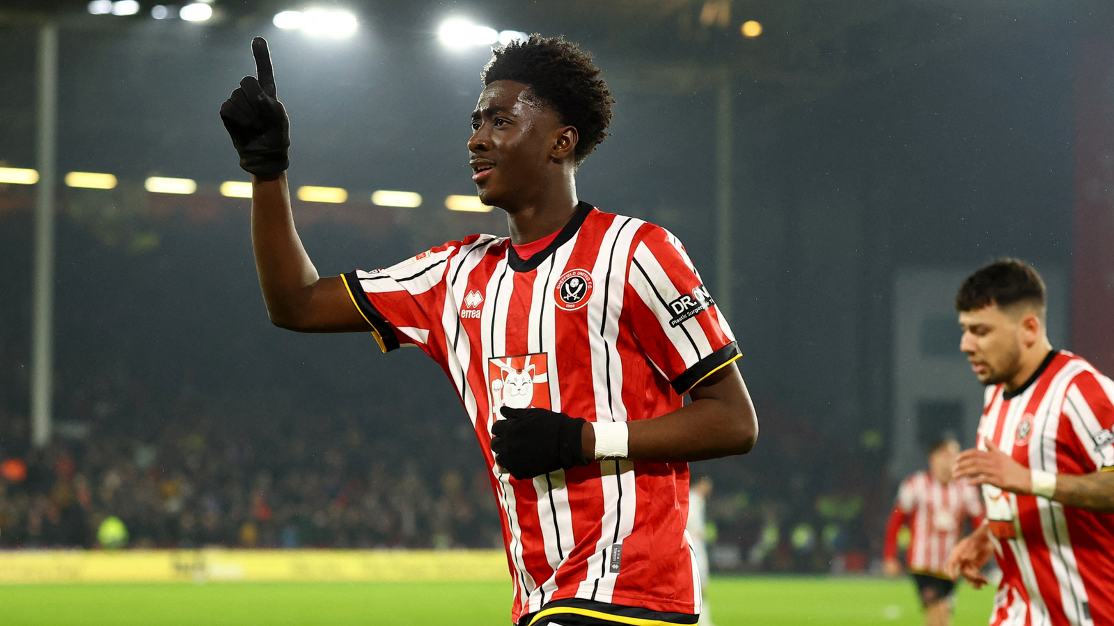Stoke City pushing for Crystal Palace, Jesurun Rak-Sakyi transfer over ...
