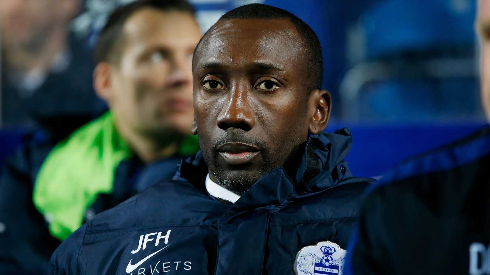 QPR fell flat with agreement for Jimmy Floyd-Hasselbaink - Charlie ...