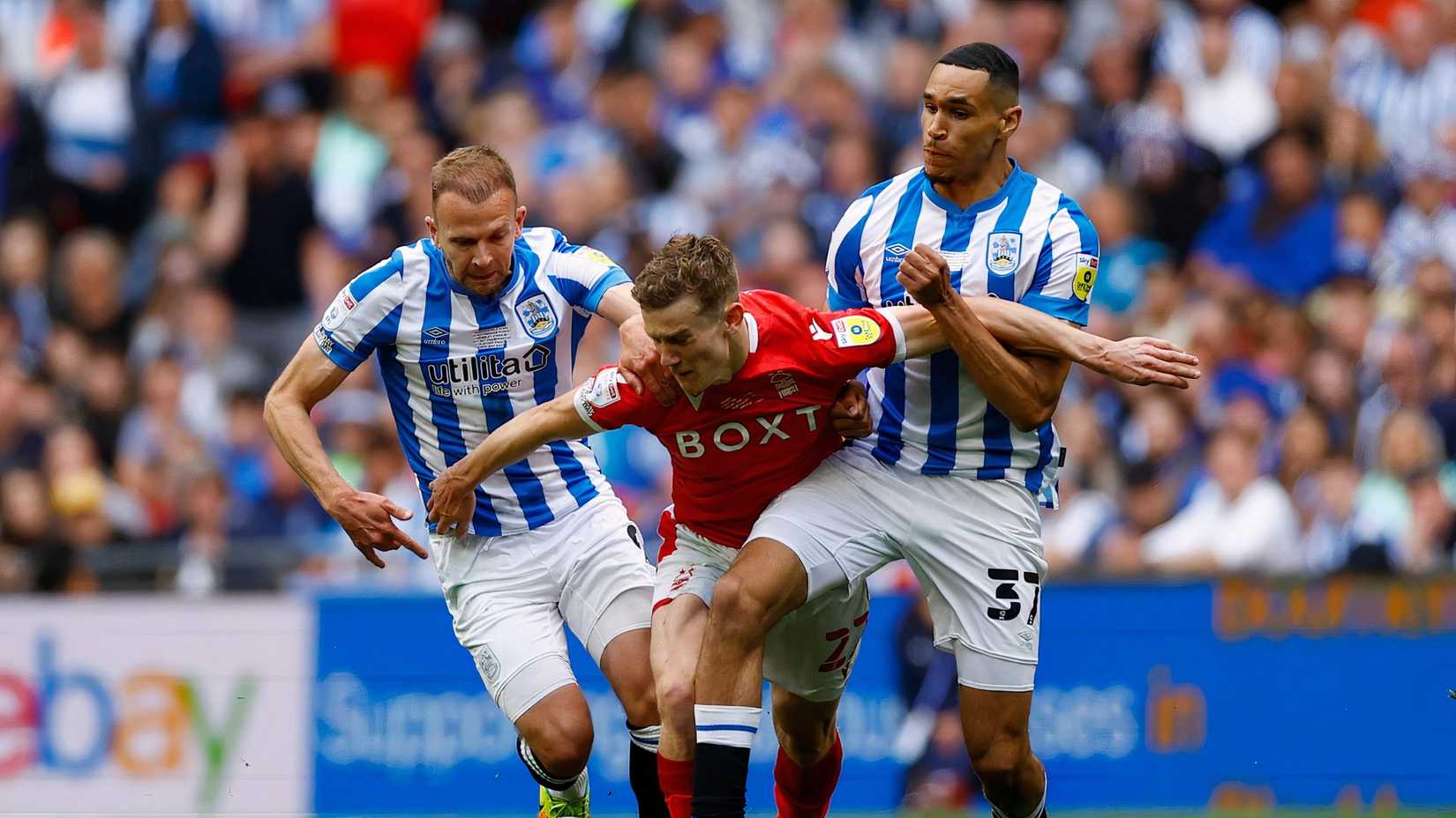 Double Barnsley FC player exit in January debated involving Jon Russell ...