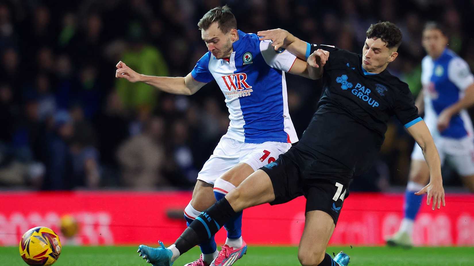 All 24 EFL Championship clubs’ most reliable defender named and ranked ...