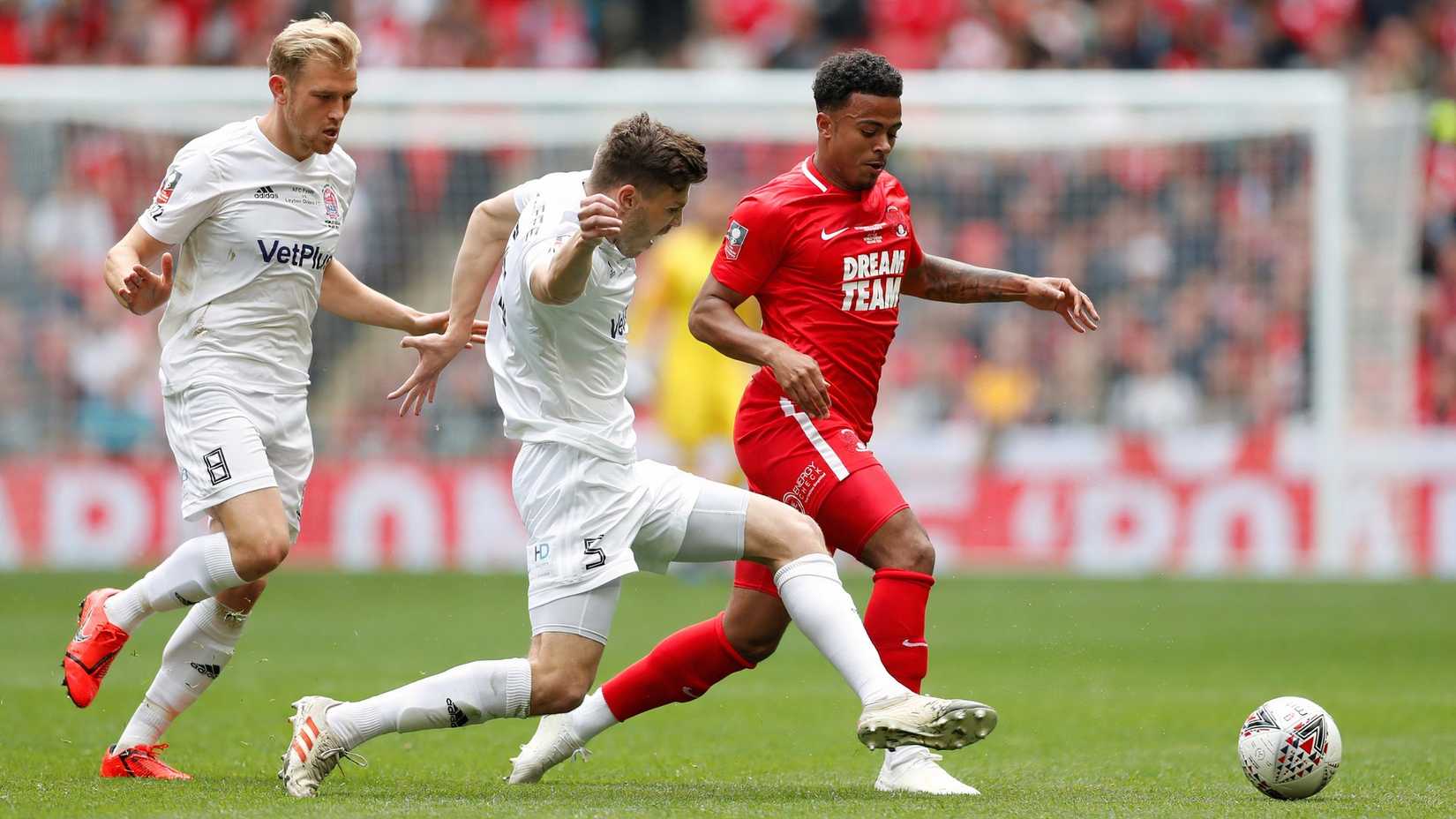 Kevin Nagle must laugh at Huddersfield Town's Josh Koroma transfer call