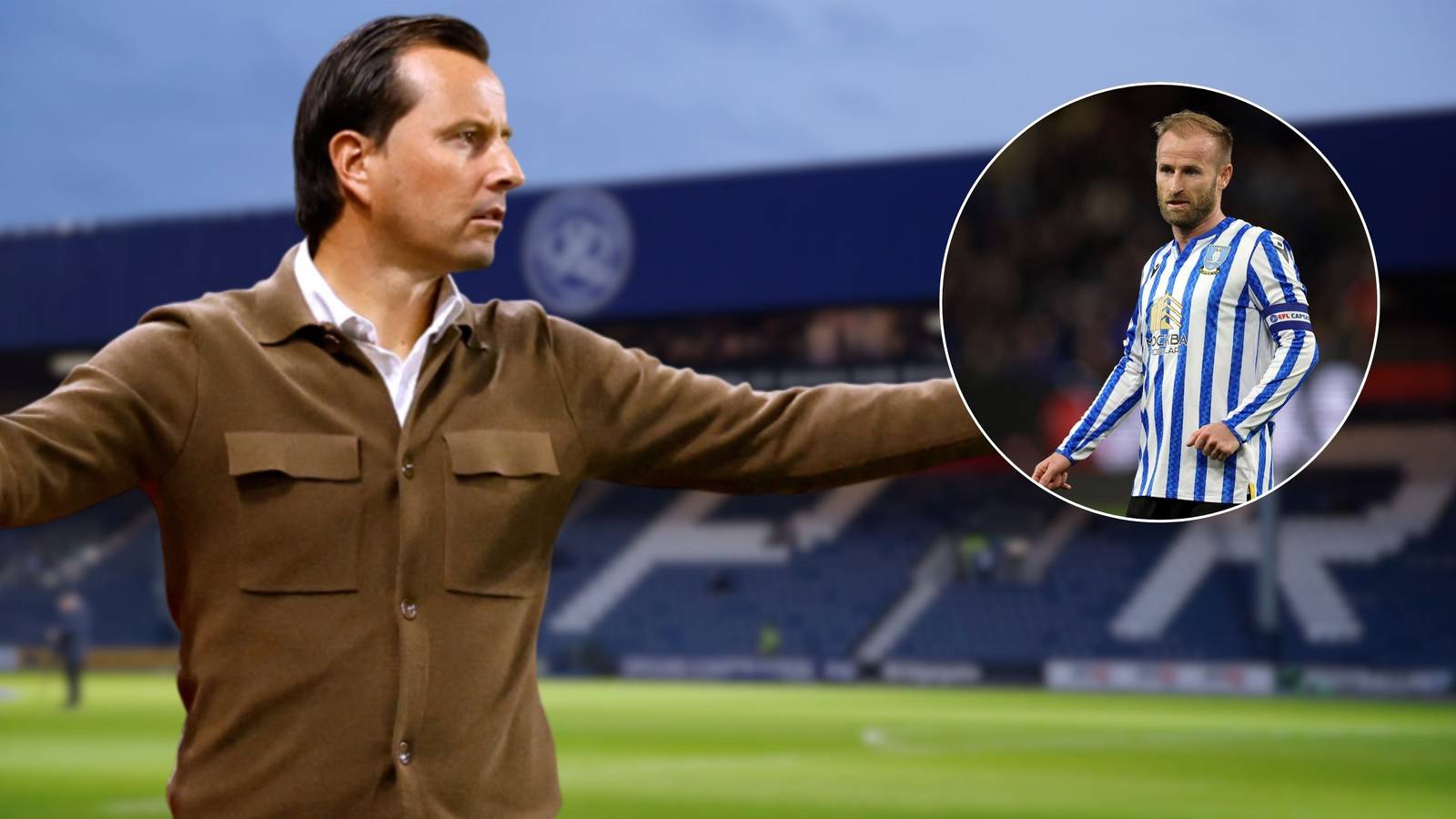 QPR boss Julien Stephan issue Barry Bannan warning ahead of Sheffield ...