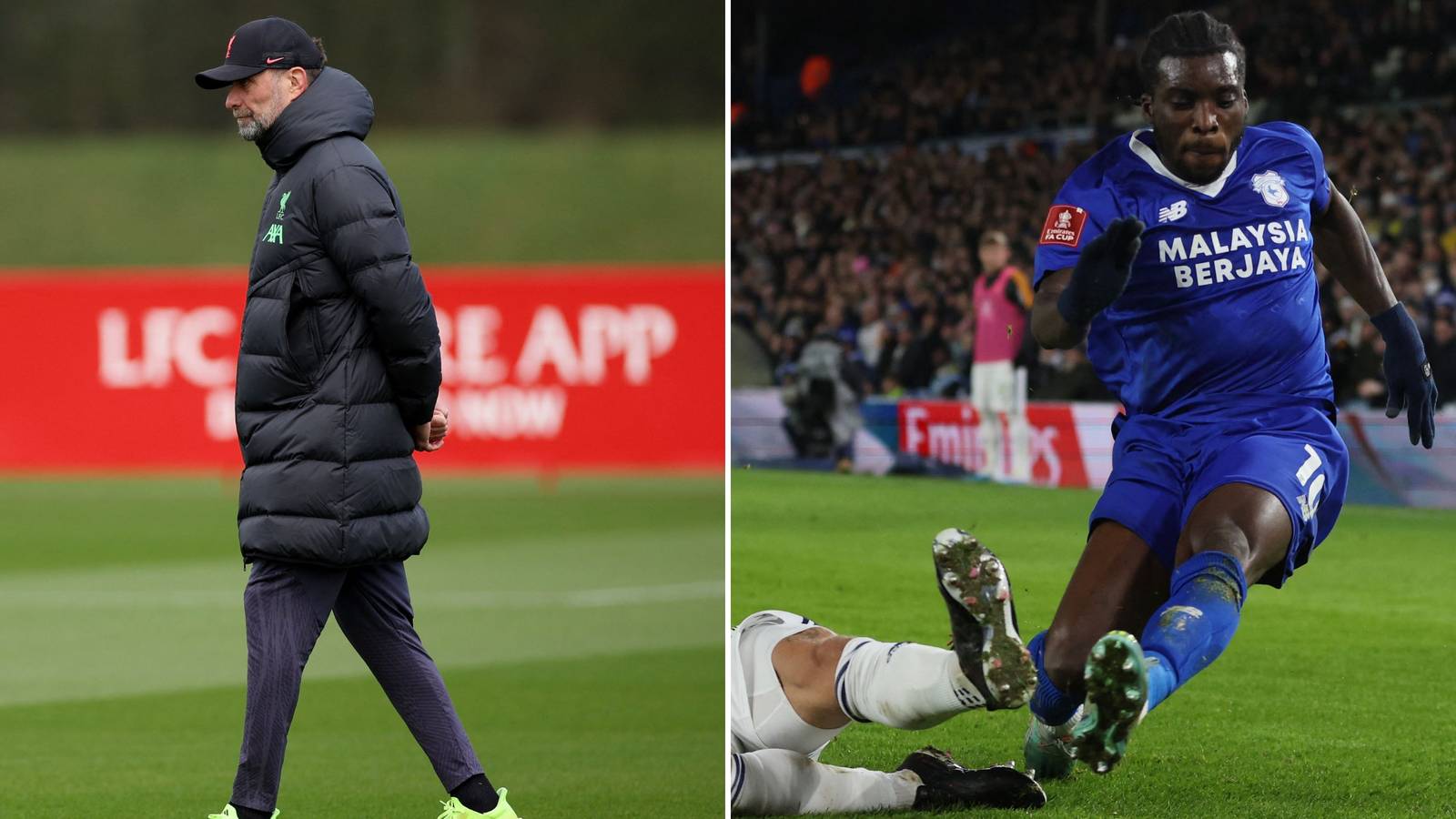 Jurgen Klopp made "wonderful player" claim on Sheyi Ojo at Liverpool ...
