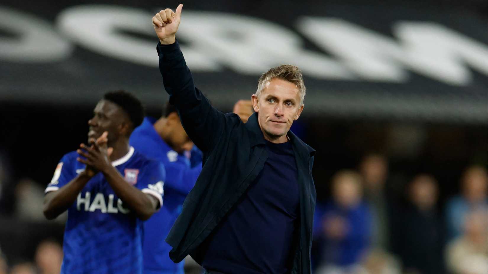 Why Kieran McKenna may fancy leaving Ipswich Town for Celtic - there ...