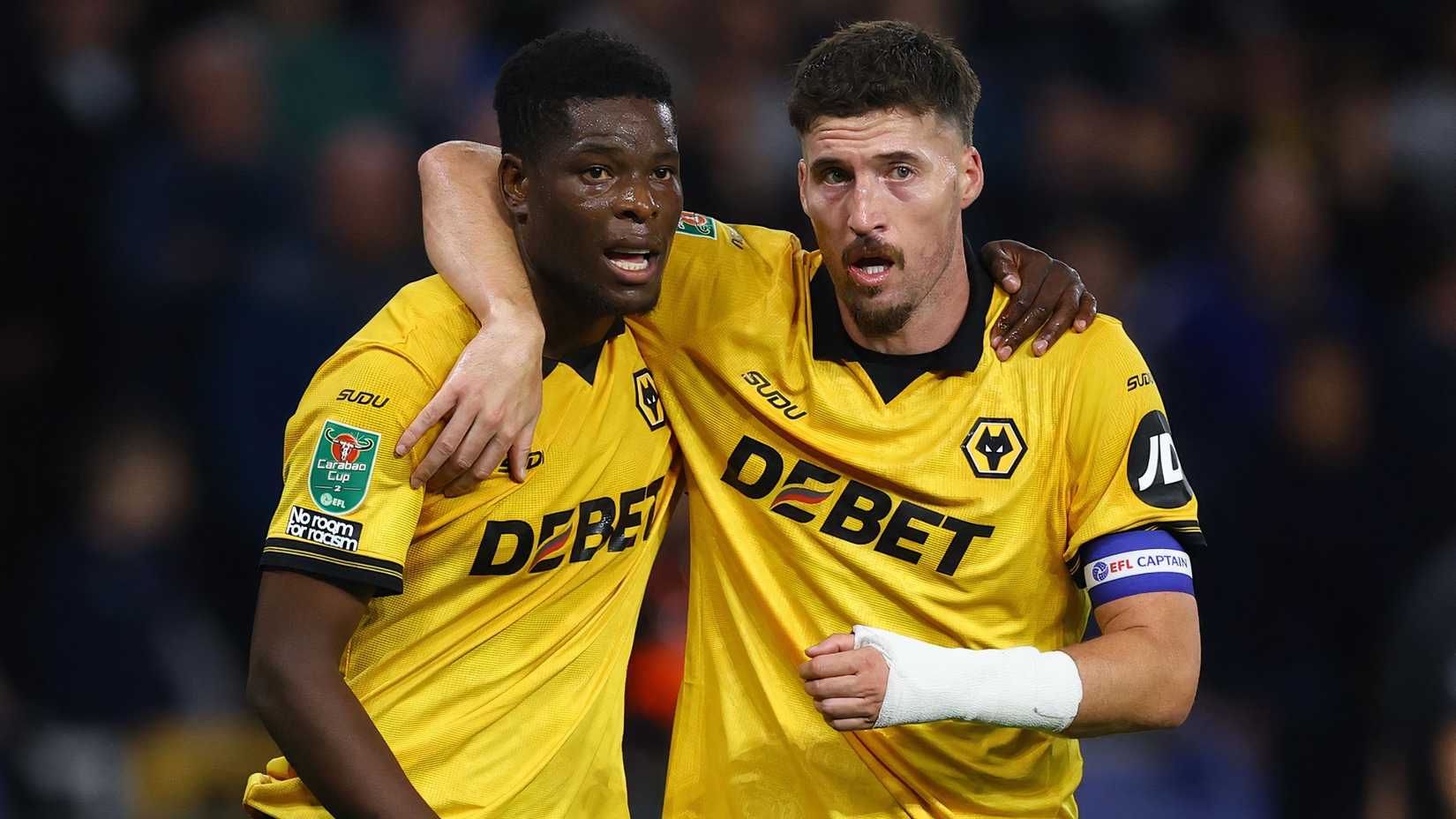 Wolves 2-0 Everton: FLW report as Wanderers progress into EFL Cup last ...