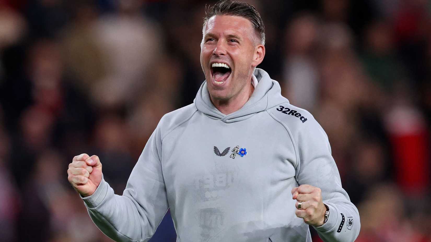 Exclusive: Why Lee Hendrie had "no doubt" as Rob Edwards enjoys record ...