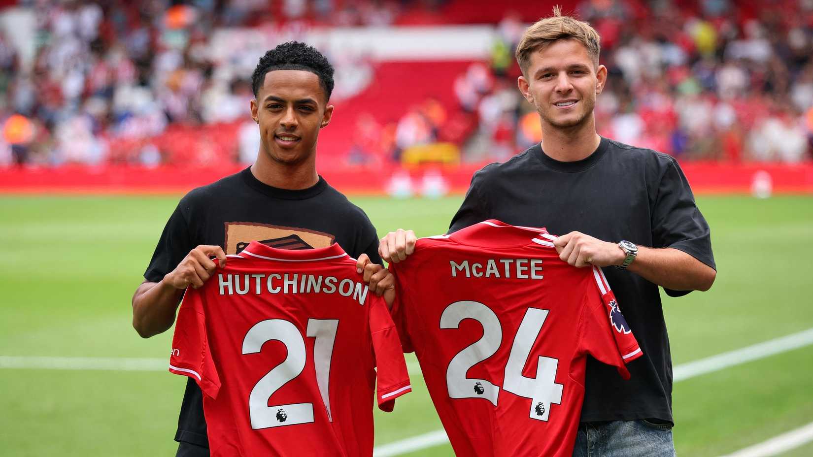 Ipswich Town fans may be shocked to hear Omari Hutchinson news at ...