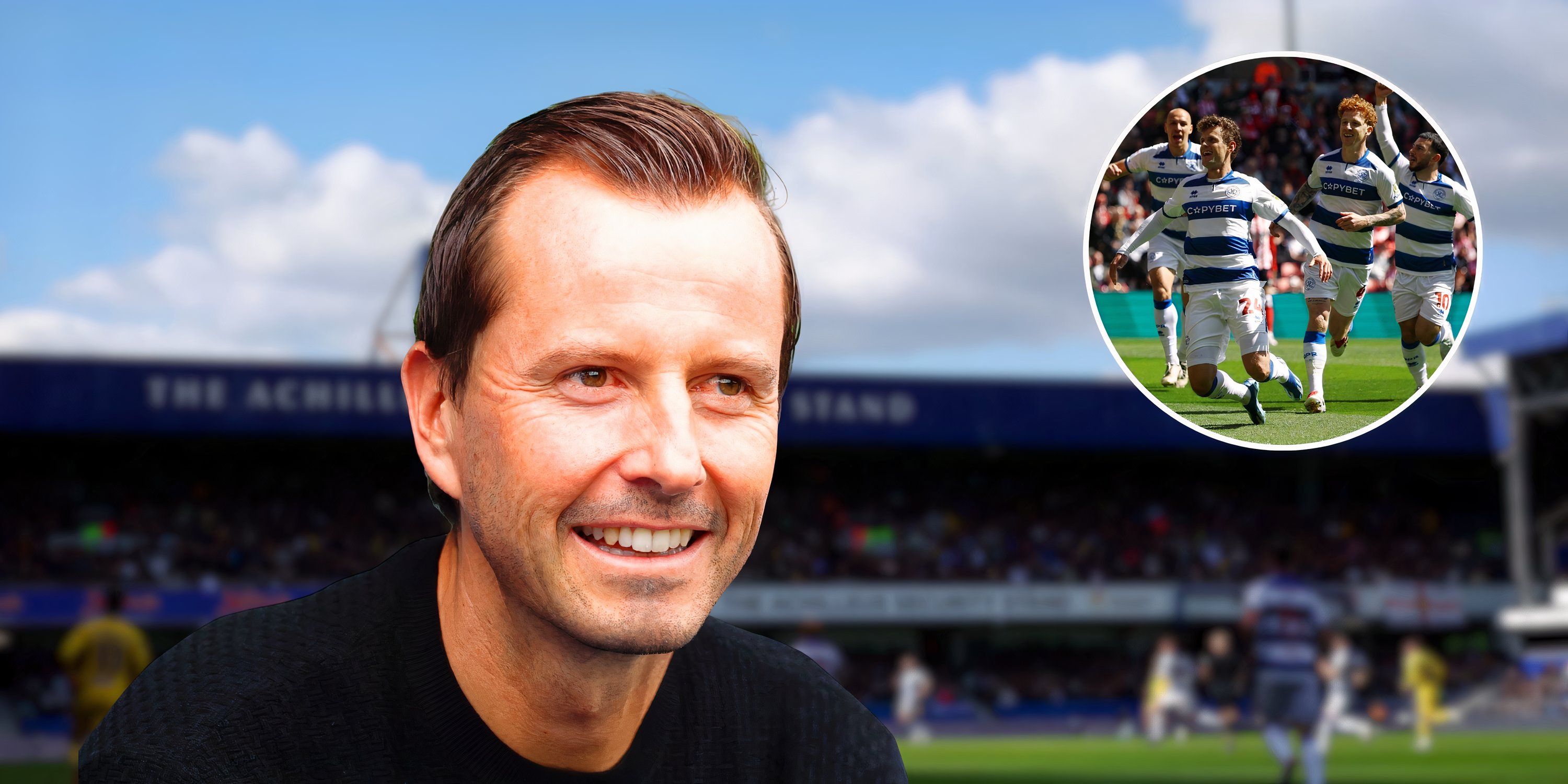 Why Kwame Poku has signed for QPR - he's revealed reasoning behind ...