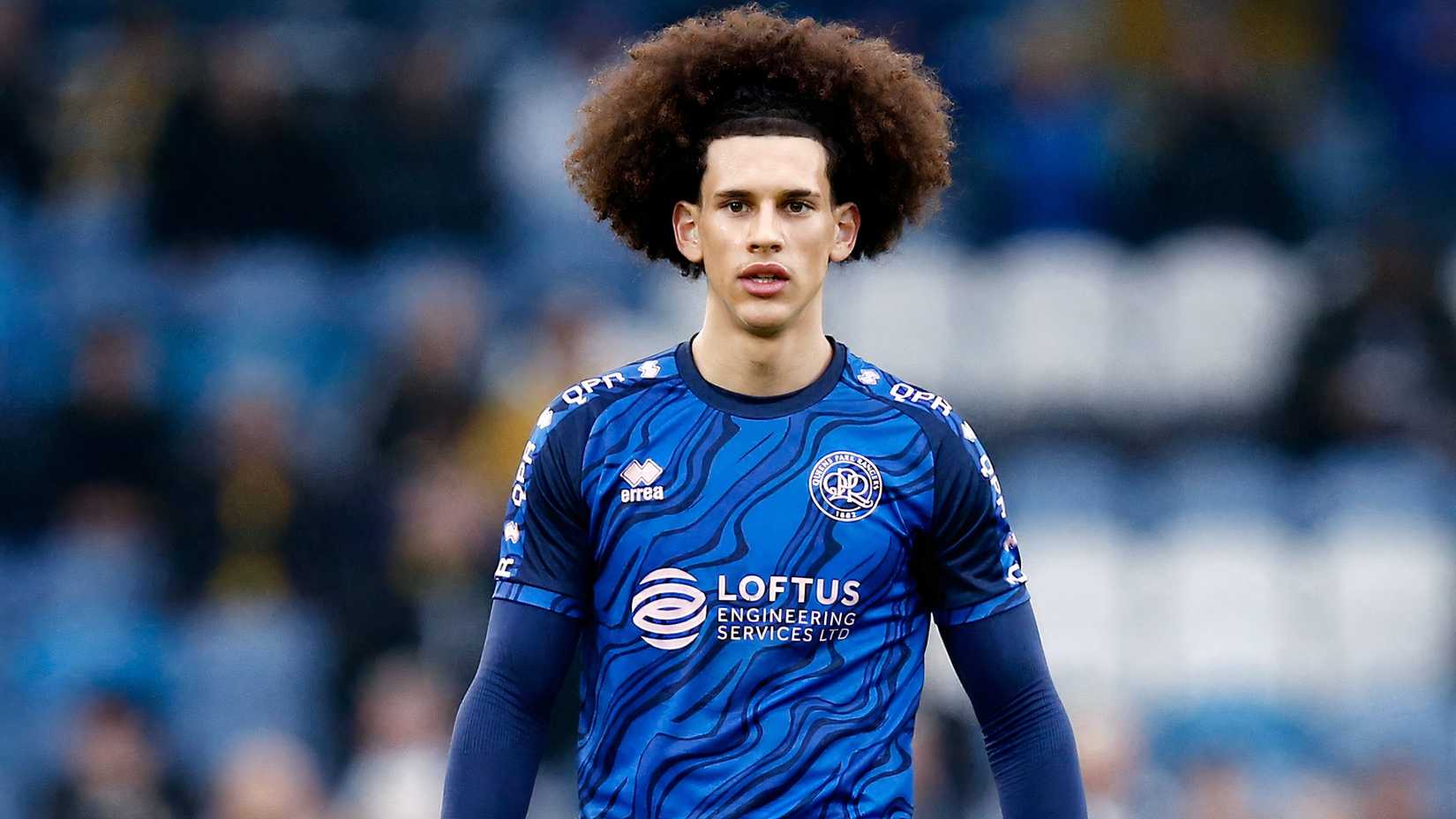 QPR may have to sanction temporary Rayan Kolli, January transfer - He's ...