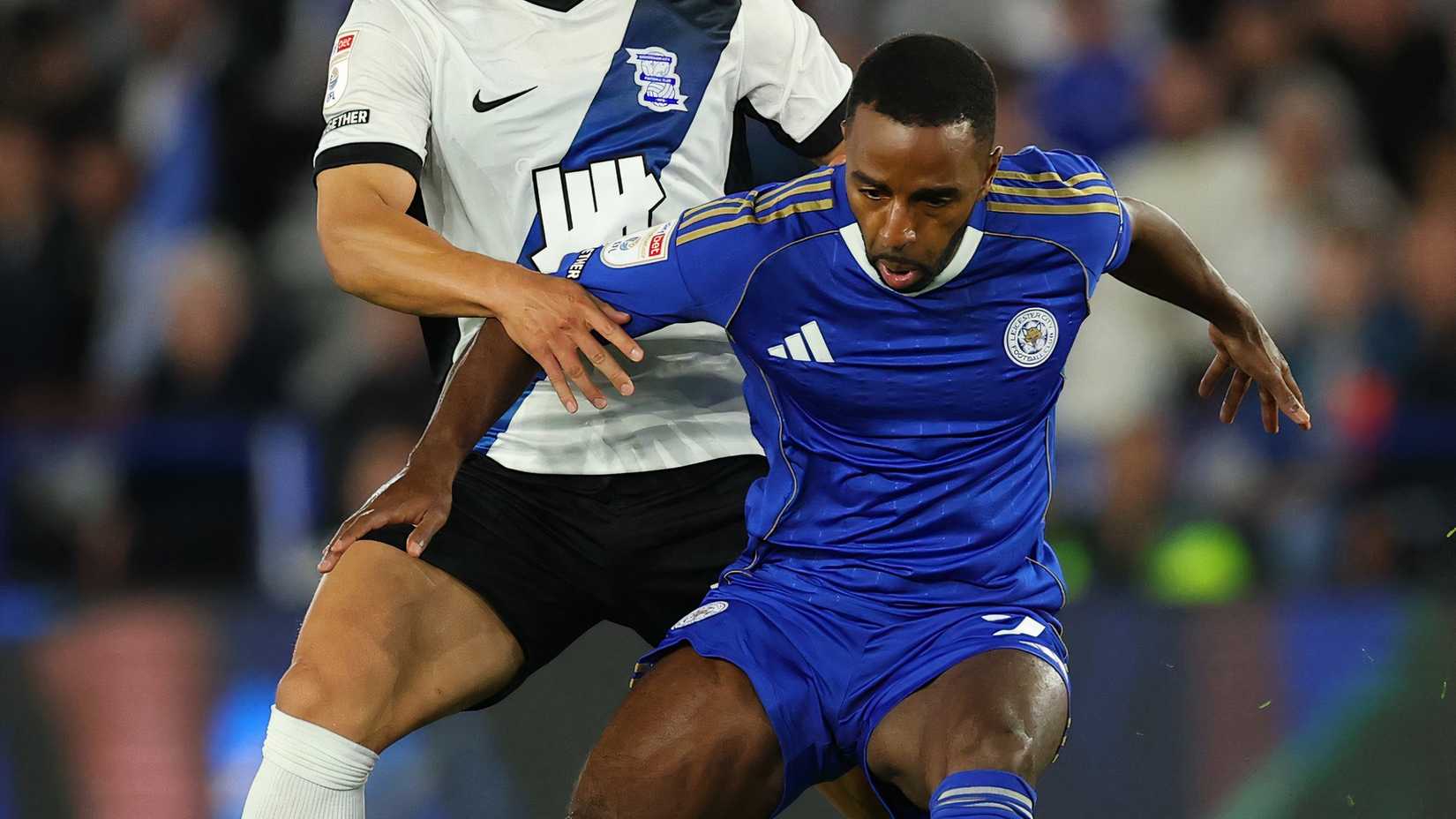 Harry Winks headlines: The full list of Leicester City players who will ...