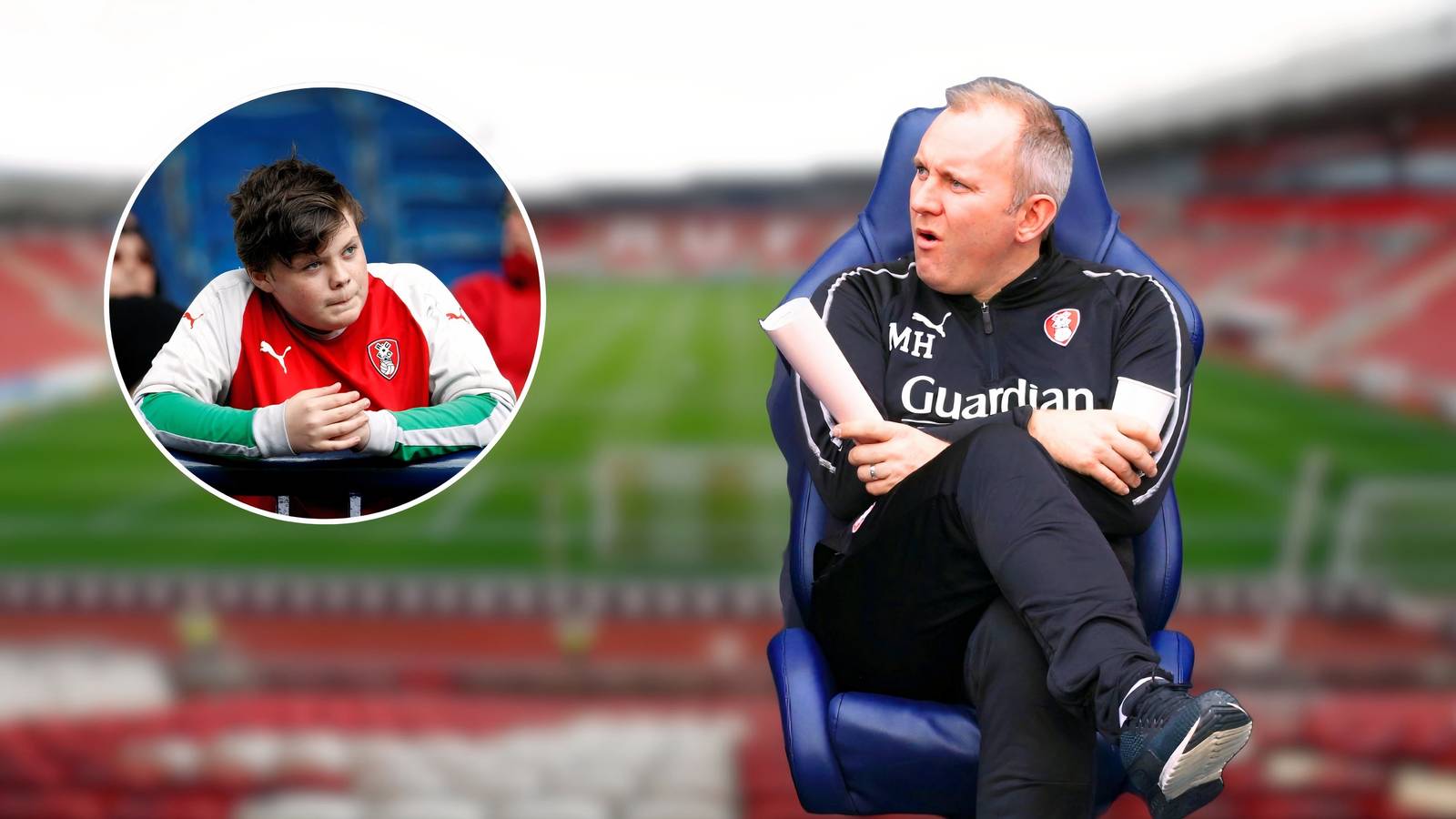 Rotherham United urged against rash Matt Hamshaw sack decision - "if in ...