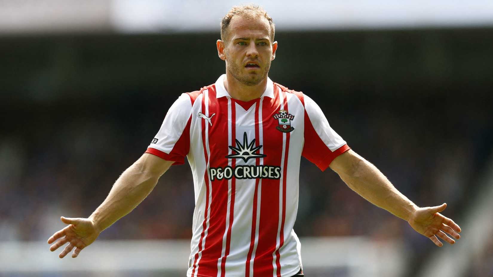 The 6 Southampton players set to leave St Mary's in 2026 ft £70k-a-week ...