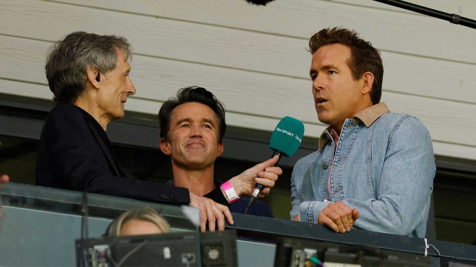 If Wrexham AFC beat Newcastle, Sunderland and Fulham to £17m deal then ...