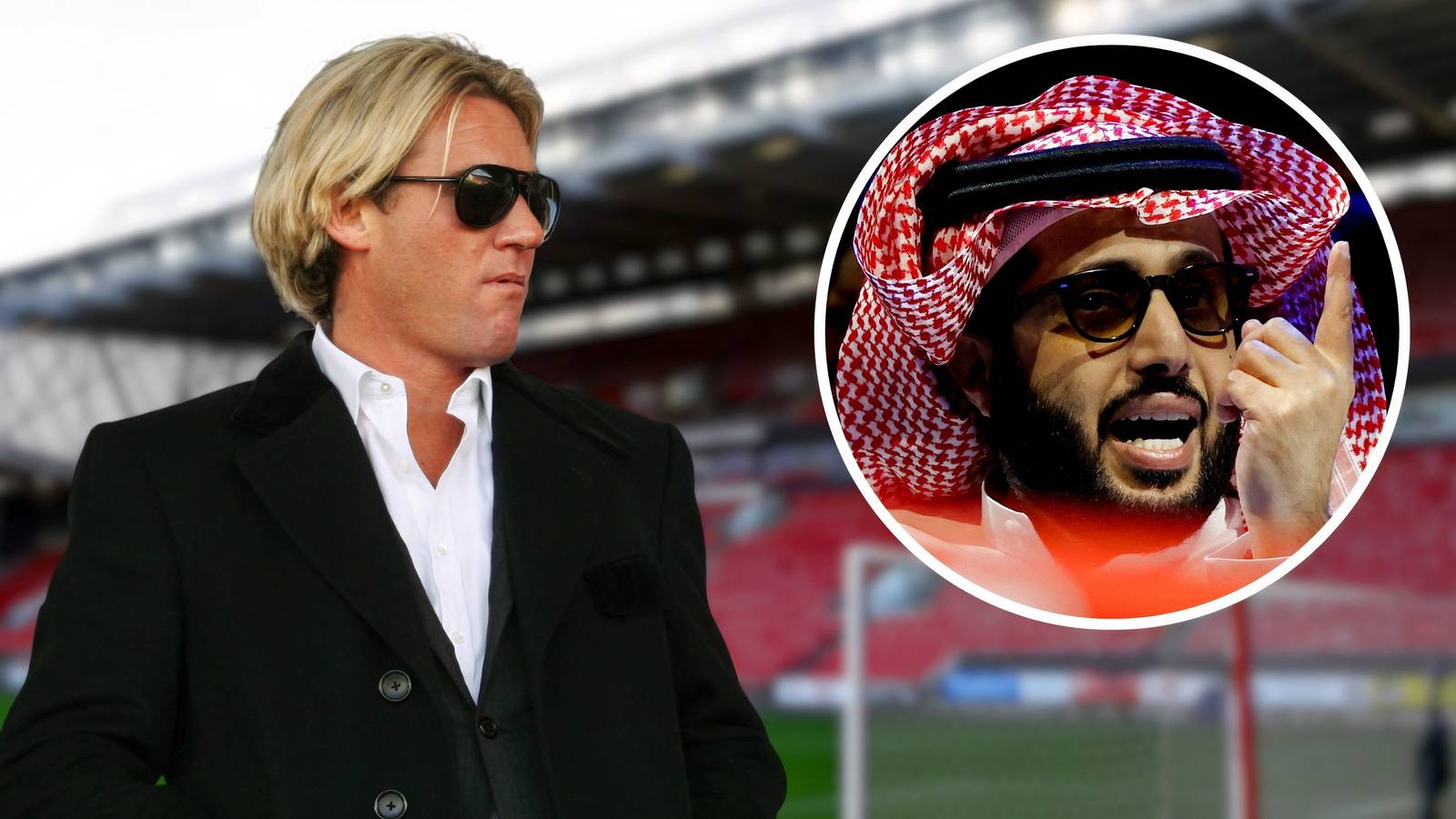 Simon Jordan drops Bristol City takeover update involving Turki Alalshikh