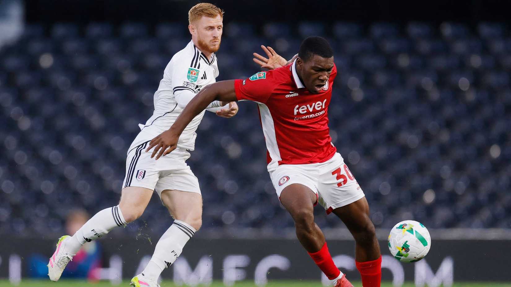 Preston North End eye late move for Bristol City outcast Sinclair Armstrong