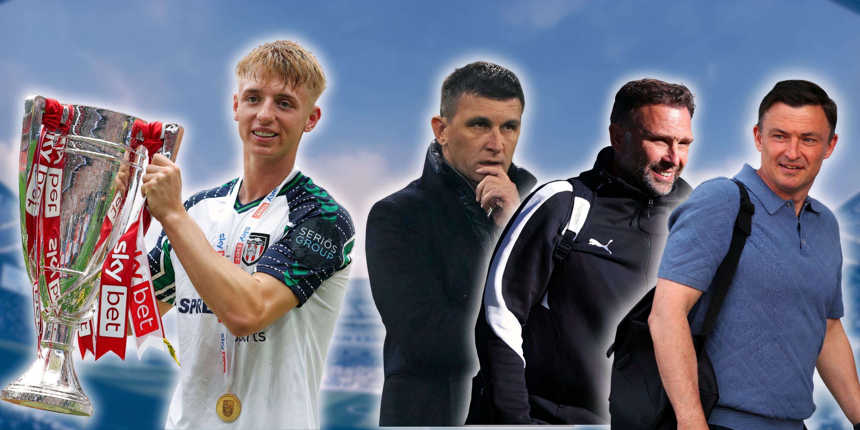 Derby County, Hull City & Preston eyeing Brighton's Tommy Wa ...