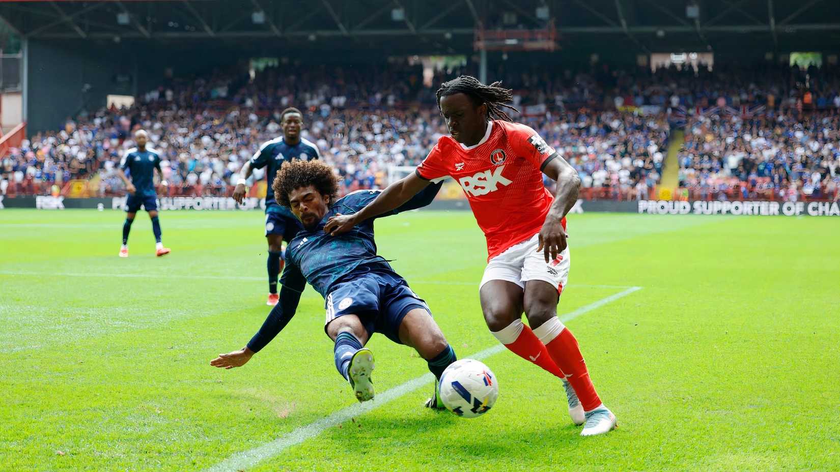 Nathan Jones facing huge task on Saturday - it could transform Charlton ...