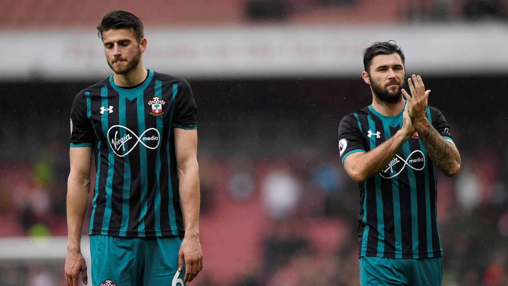 Charlie Austin reveals the ex-Southampton player that everyone in the ...