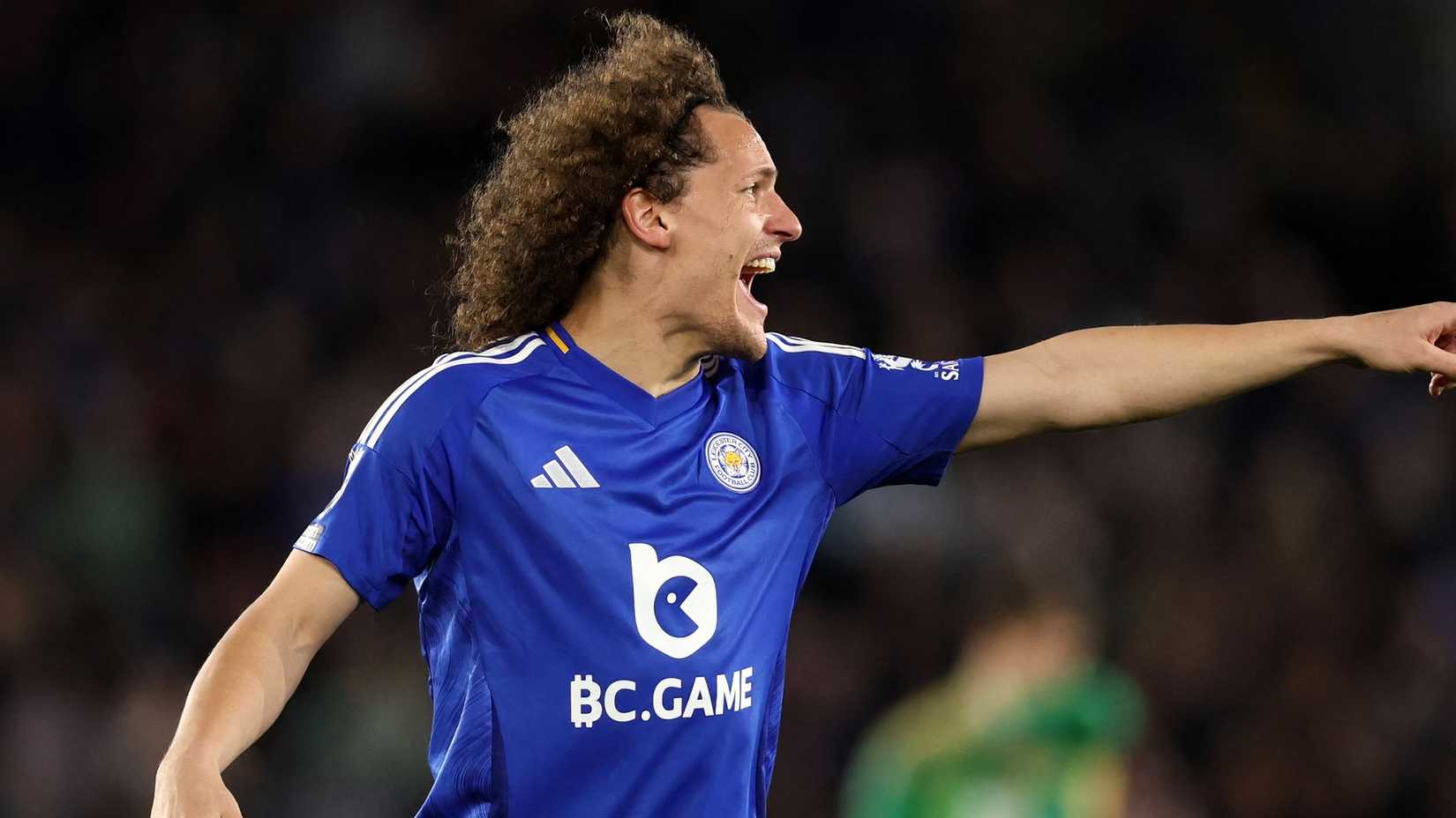 How much Leicester City are willing to sell Wout Faes for - Lazio circle