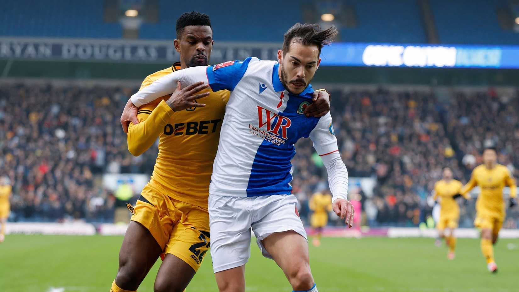 All 24 EFL Championship clubs’ most reliable defender named and ranked from worst to best