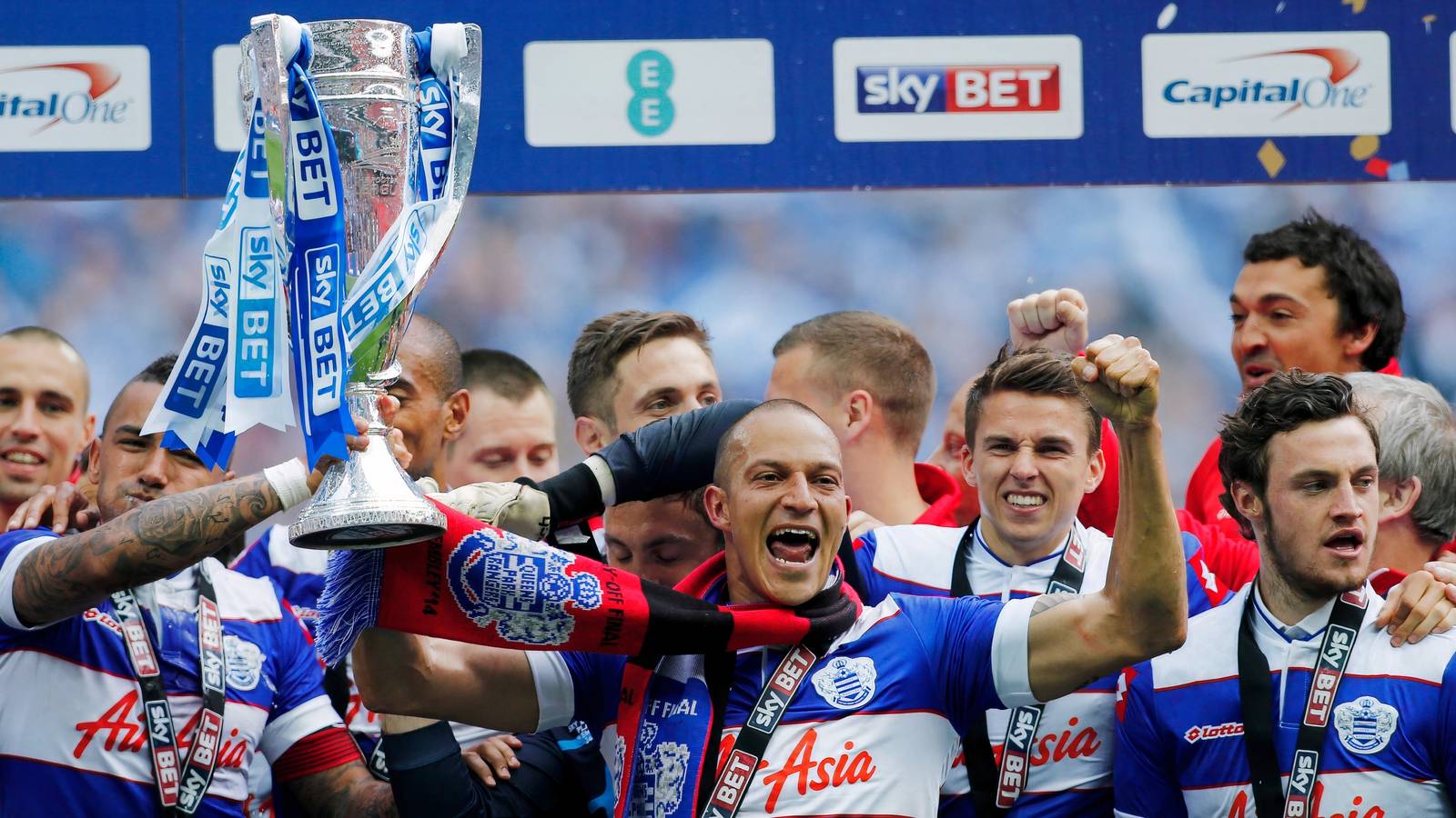 AI predicts when QPR will next win a major trophy