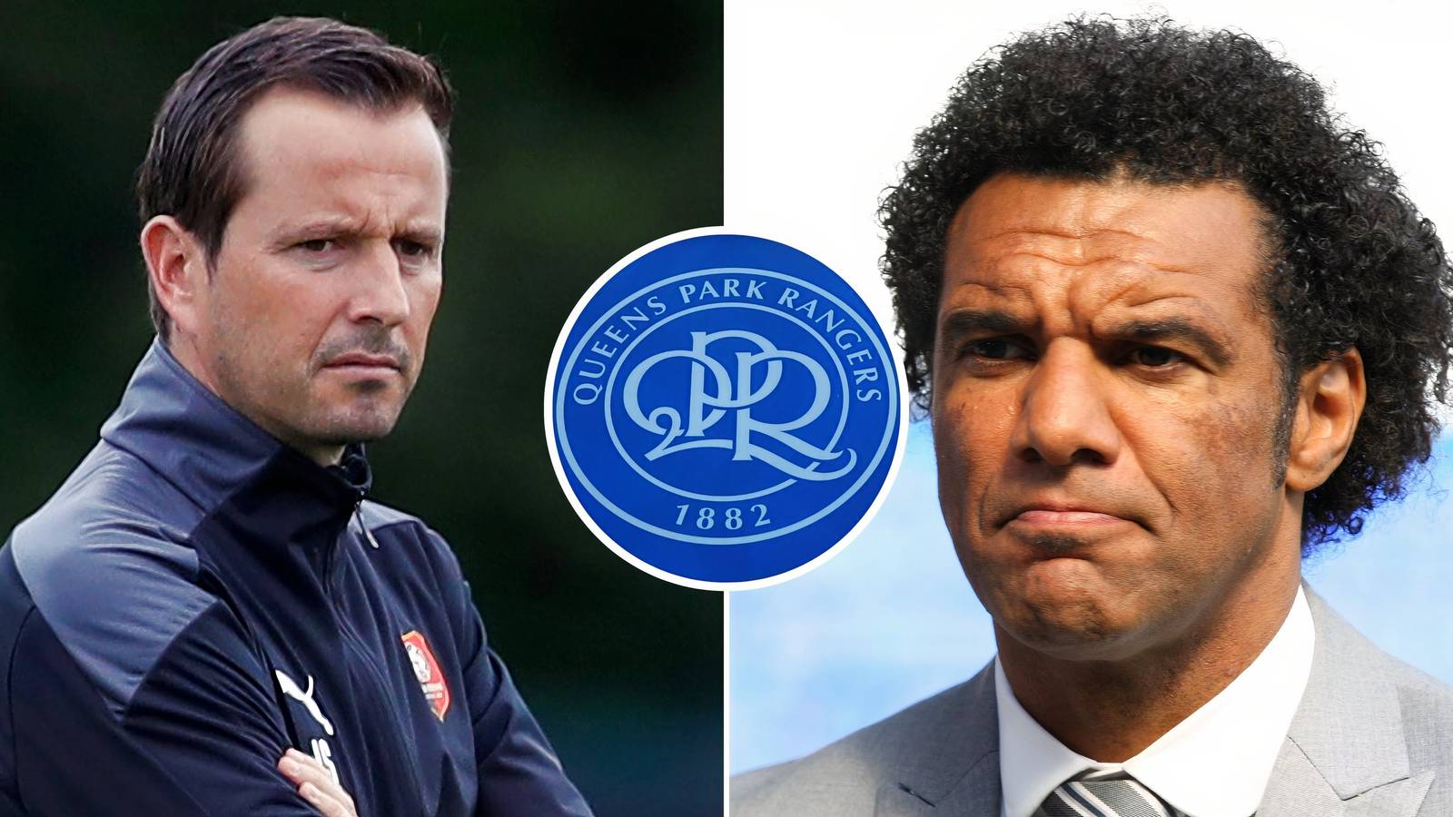 Exclusive: Don Goodman reacts to QPR transfer 'bargain' for 'rapid' star