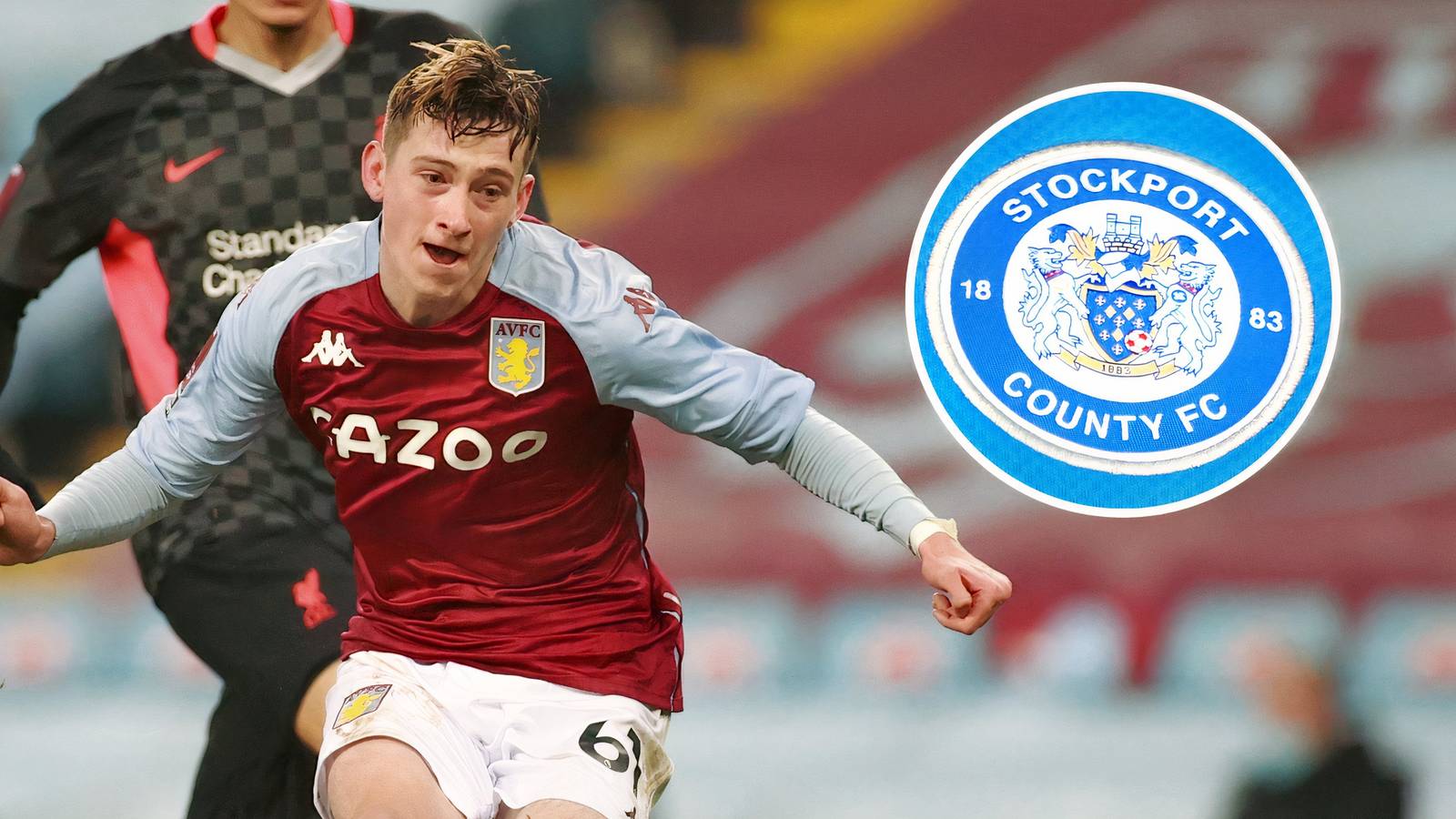 Aston Villa may have made a huge error involving Louie Barry and ...