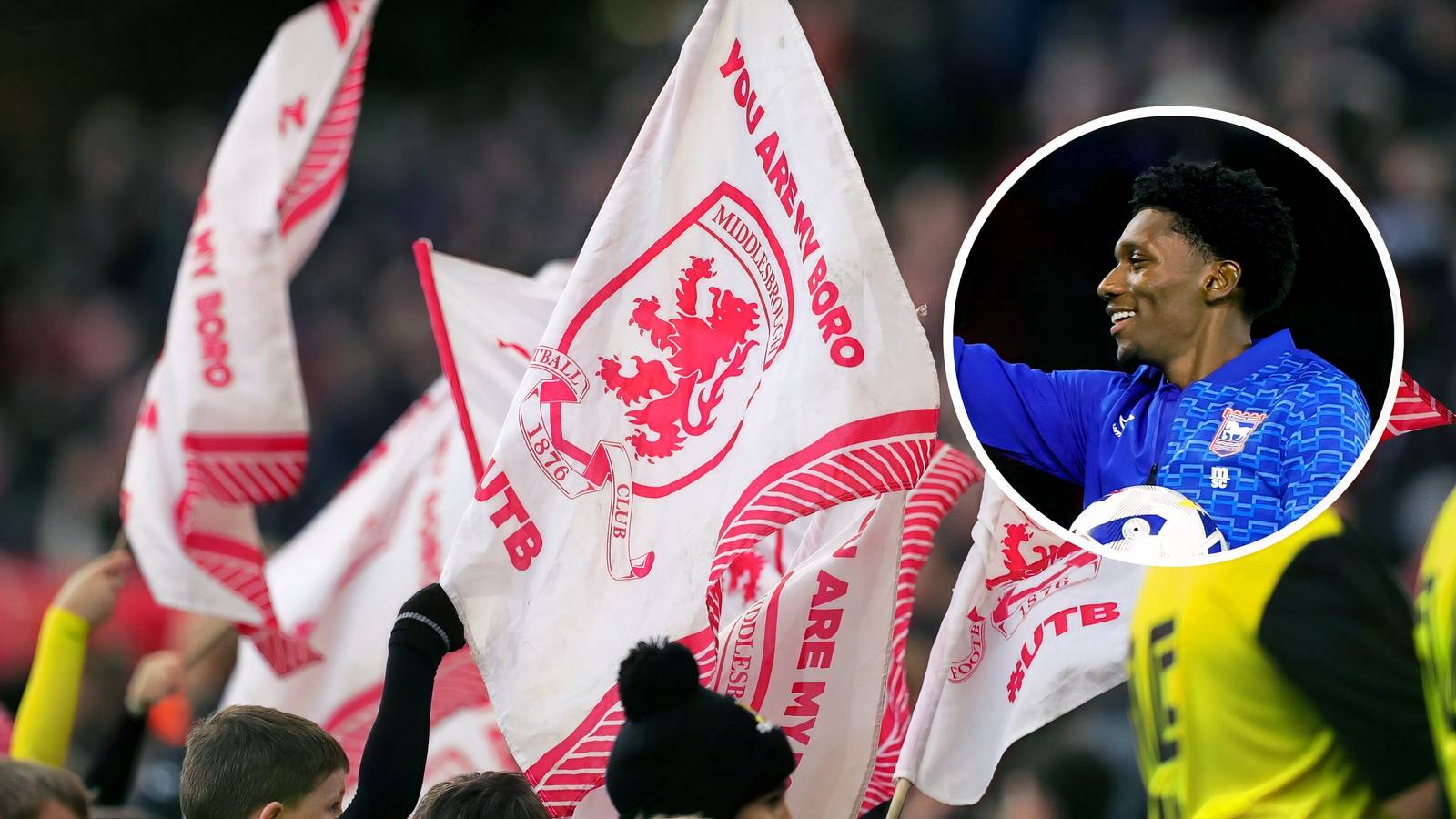 Middlesbrough warned of Ipswich Town, Jaden Philogene threat - "He's ...