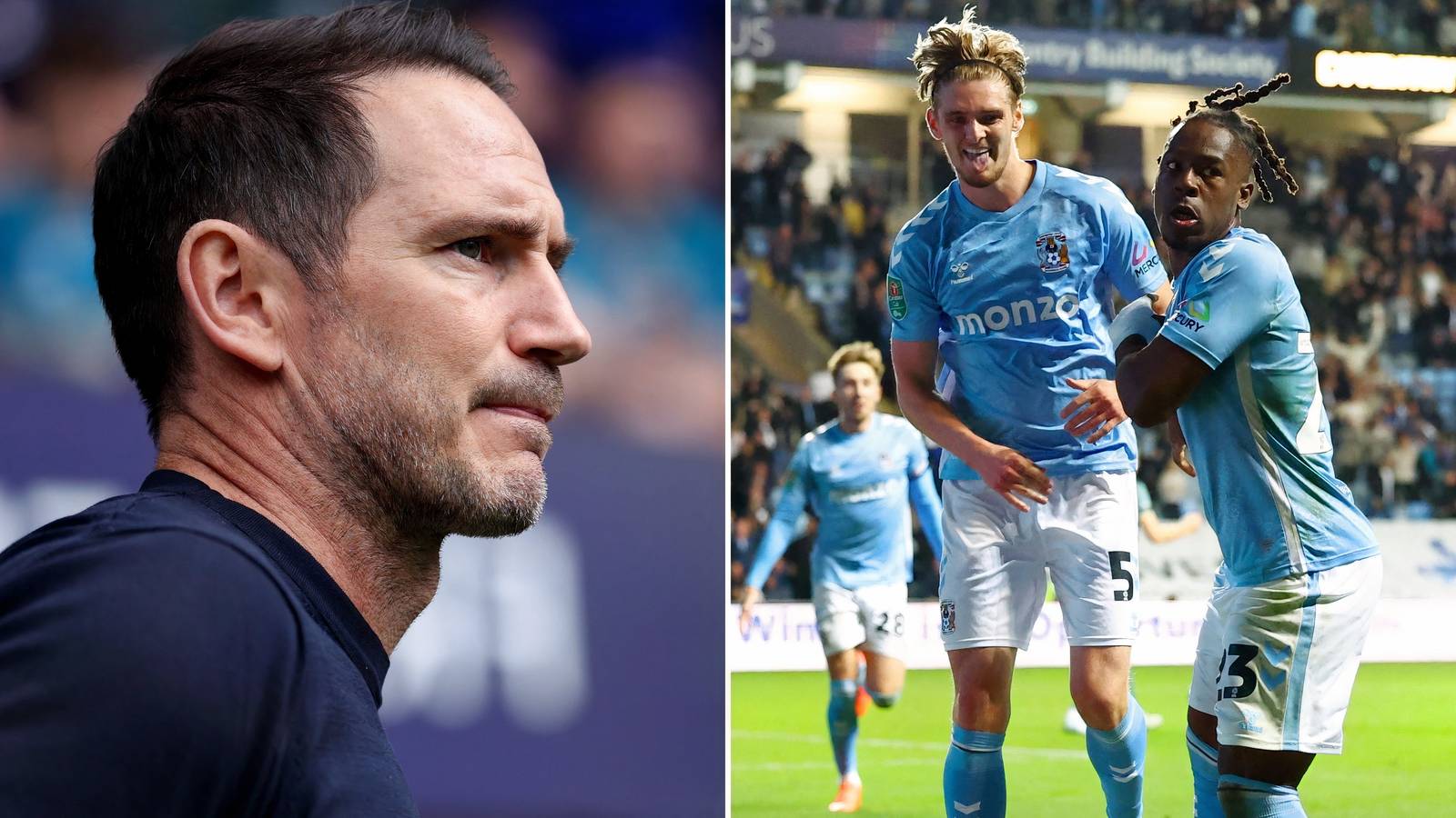 Frank Lampard facing new Jack Rudoni issue at Coventry City