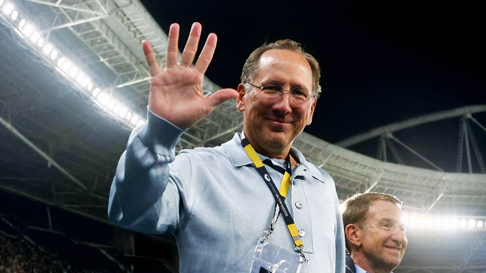 John Textor breaks silence on Sheffield Wednesday takeover - “there’s a ...