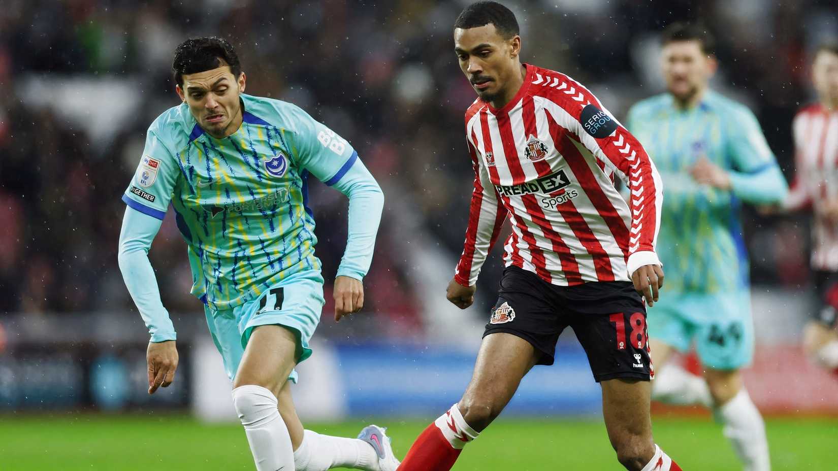 Portsmouth set for big blow as 26-y/o agrees surprise MLS free transfer ...