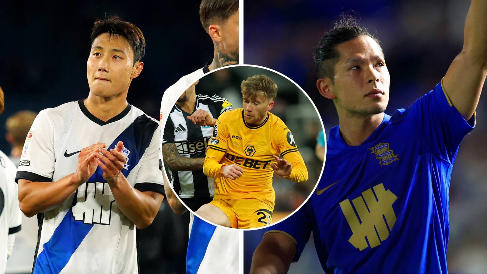 Tomoki Iwata 'issue' raised at Birmingham City - Tommy Doyle decision ...