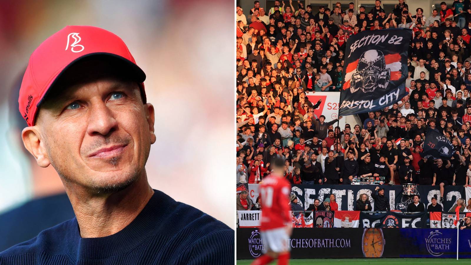 Bristol City can reach the Premier League - Big Jon Lansdown decision ...