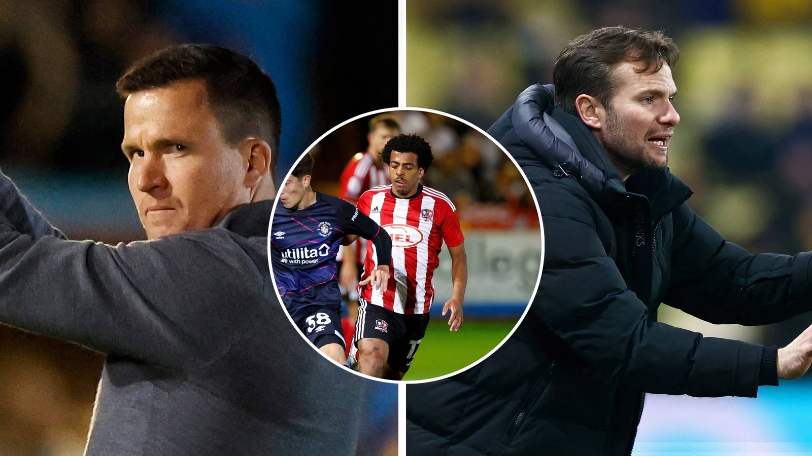 Exeter City handed 'blessing in disguise' by Plymouth Argyle ahead of ...