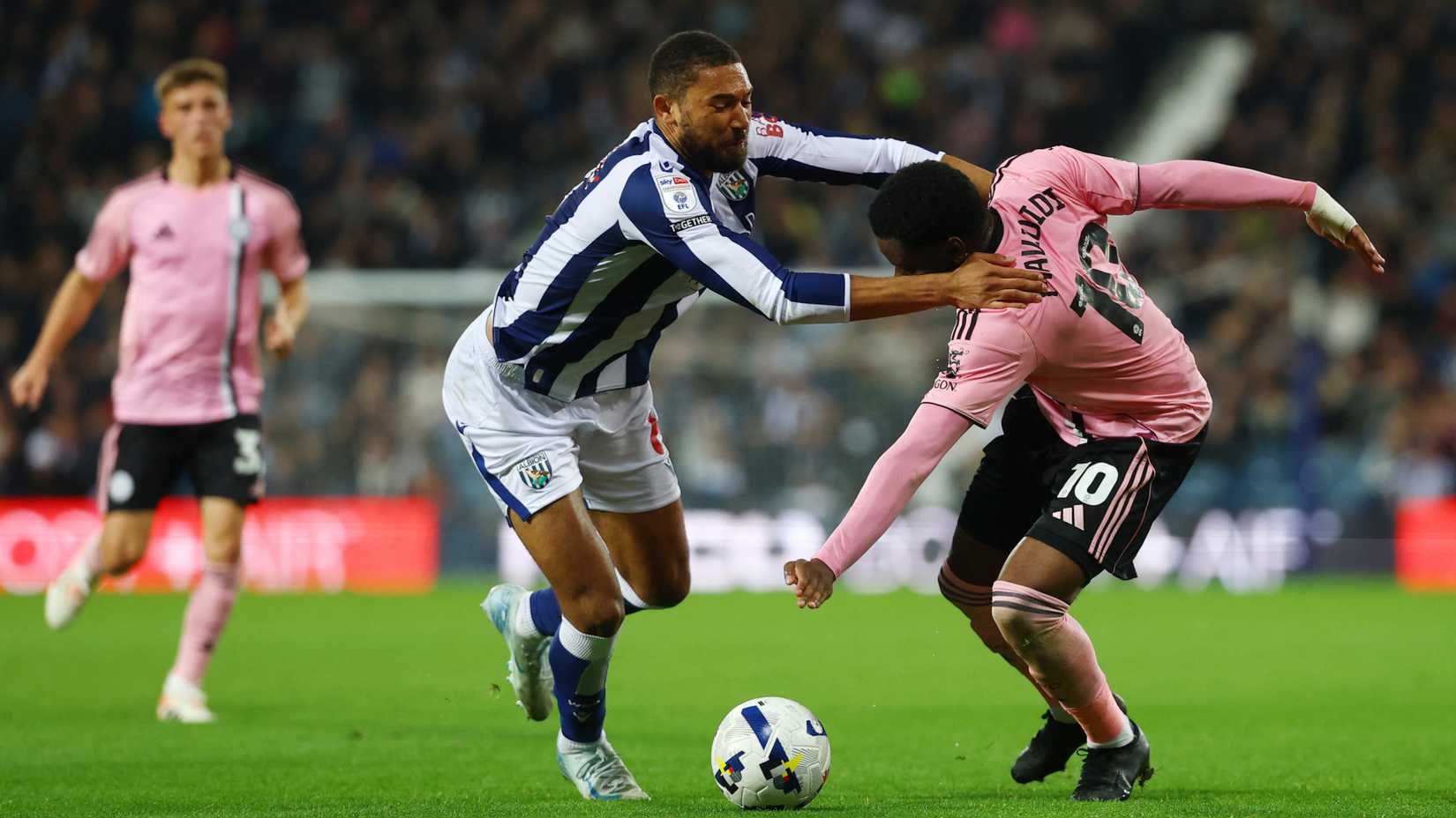 Ryan Mason urged to make 'glaringly obvious' West Brom change - It ...