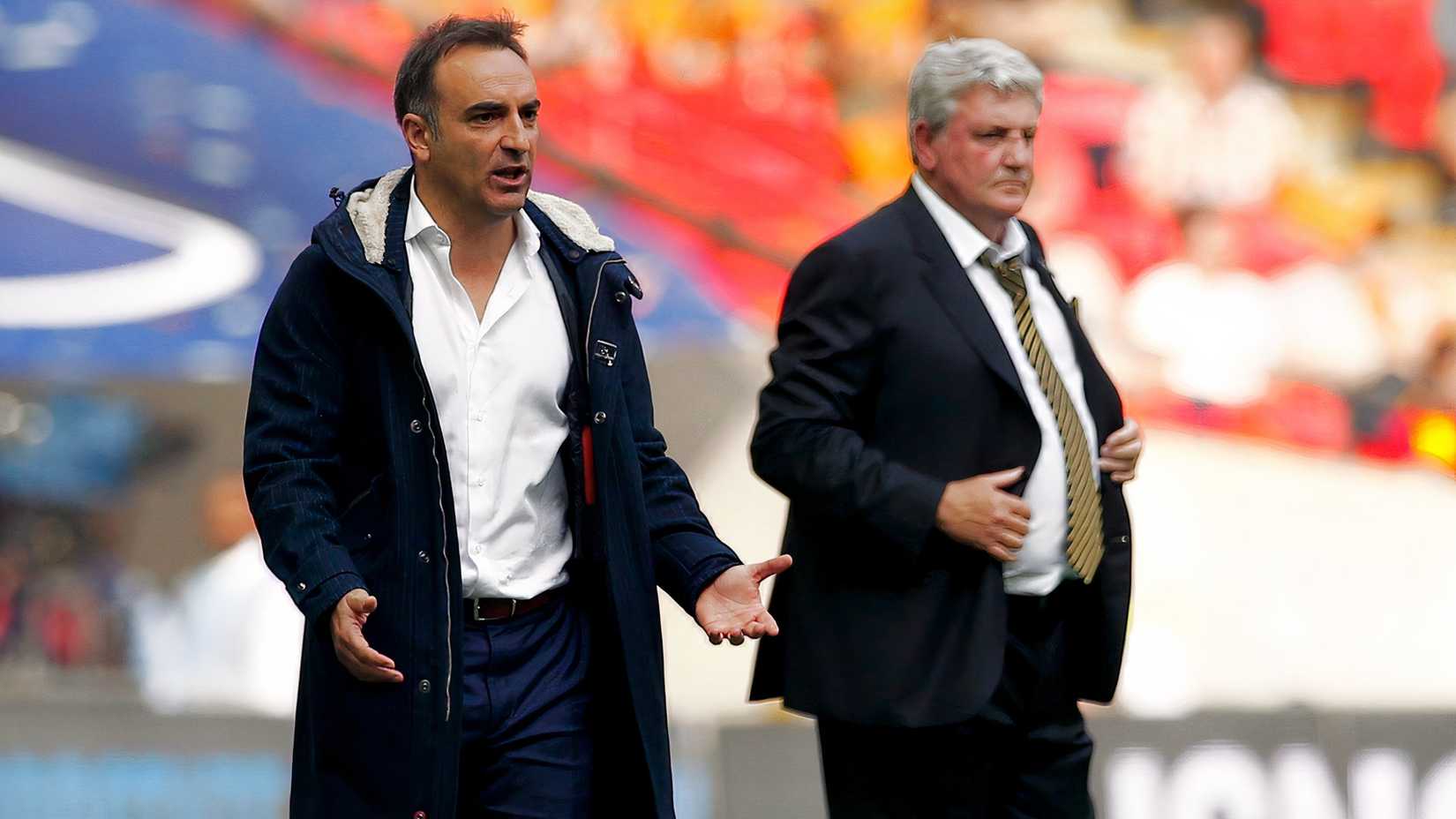 Carlos Carvalhal drops Sheffield Wednesday claim as Hillsborough visit ...