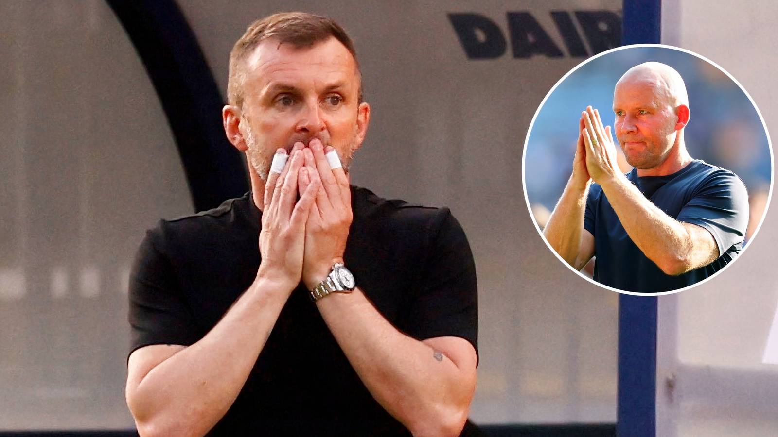 The Sheffield Wednesday factor that Charlton Athletic, Nathan Jones may ...