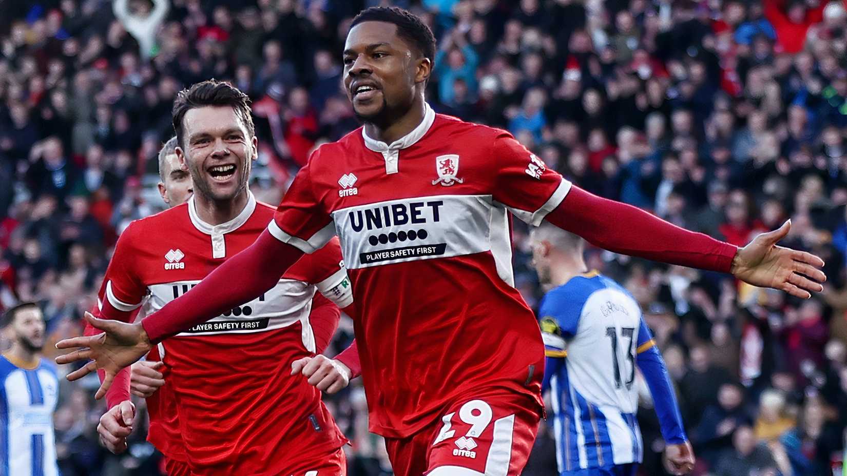 Middlesbrough fans urged against 'uncalled for' Chuba Akpom reception ...